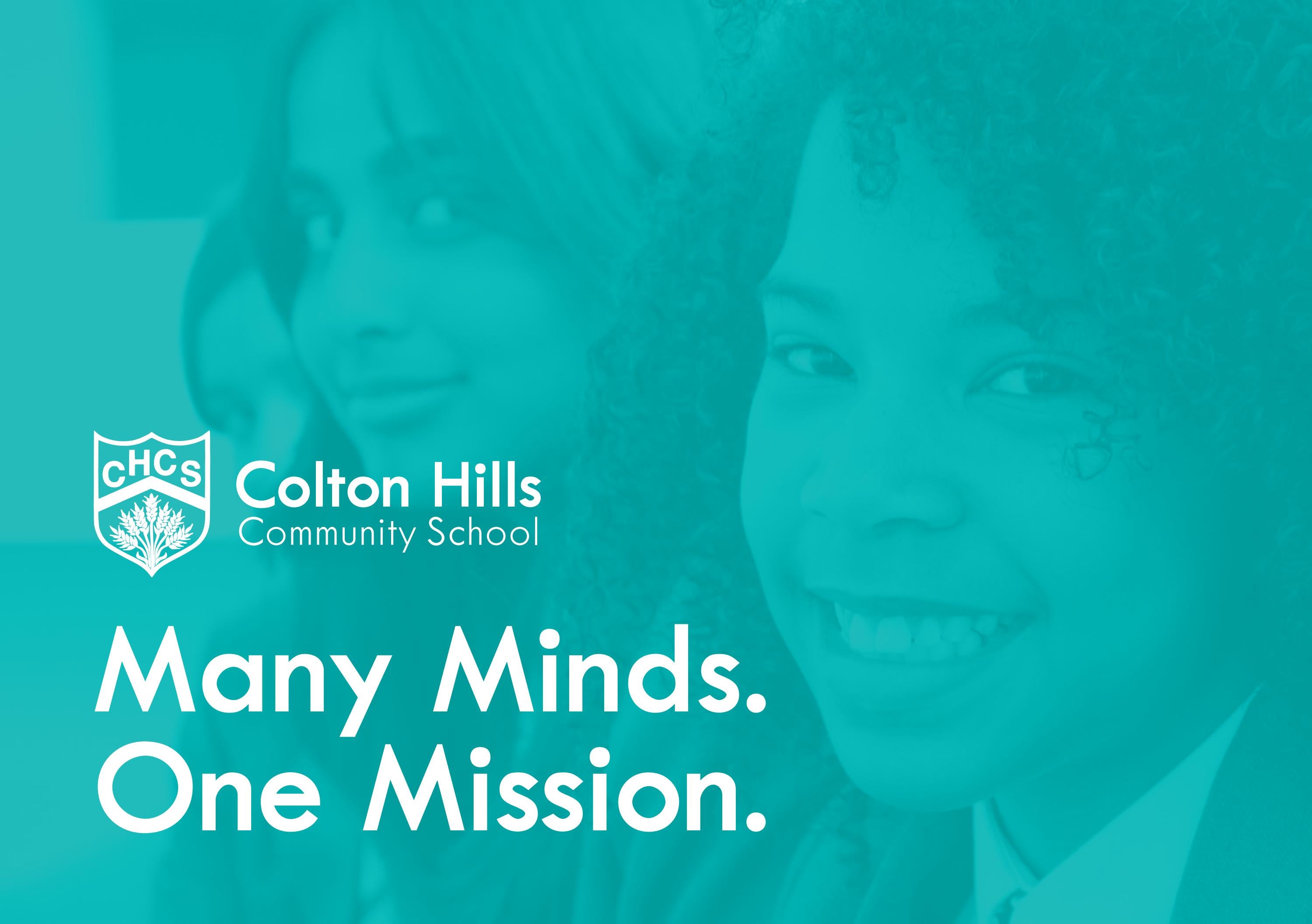 Colton Hills Community School Prospectus by tfoocoltonhills - Issuu