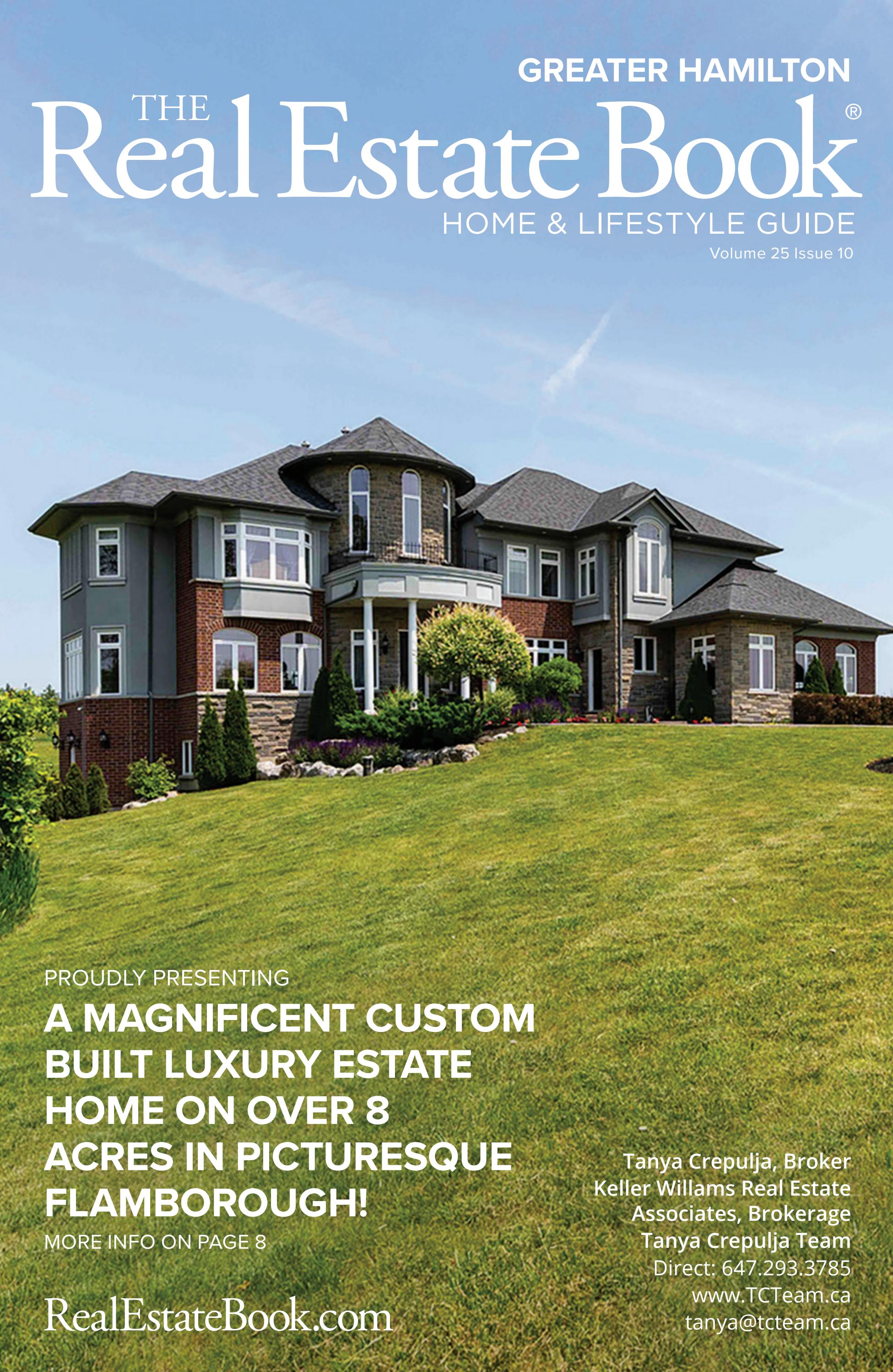 The Real Estate Book Hamilton 25.10 by TREBPublishing - Issuu