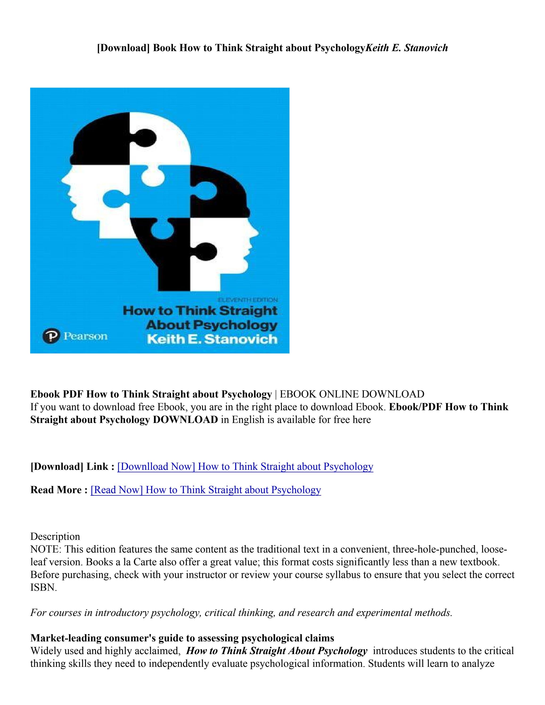 Keith Stanovich Quotes