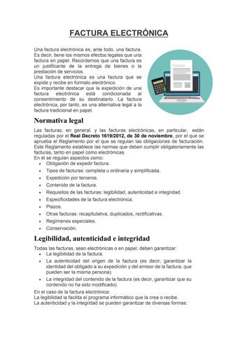 ¿Cómo validar factura electrónica y evitar errores costosos?