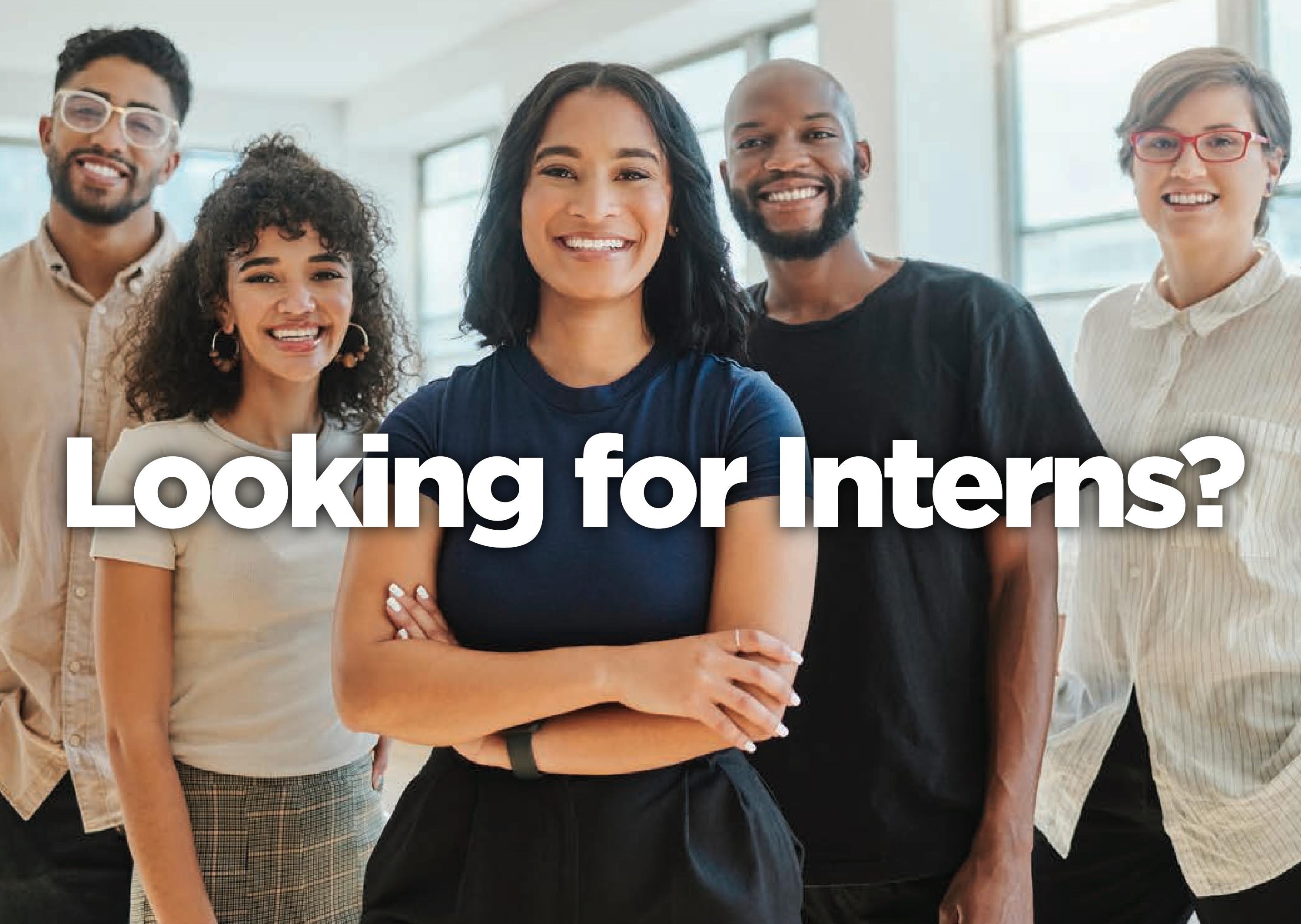 Looking for Interns employer handout by Guilford Technical Community ...