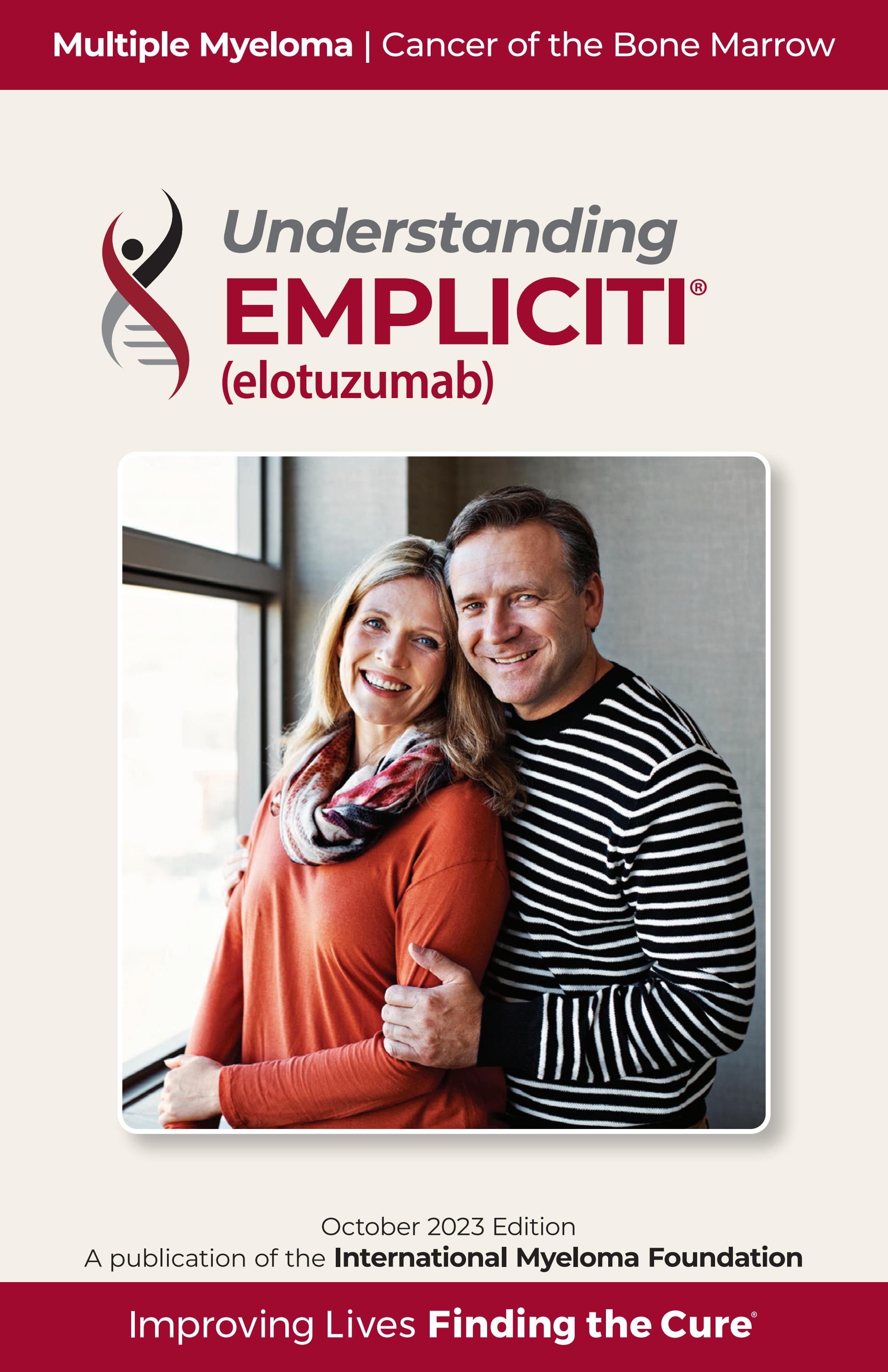 Understanding Empliciti (elotuzumab) by International Myeloma ...