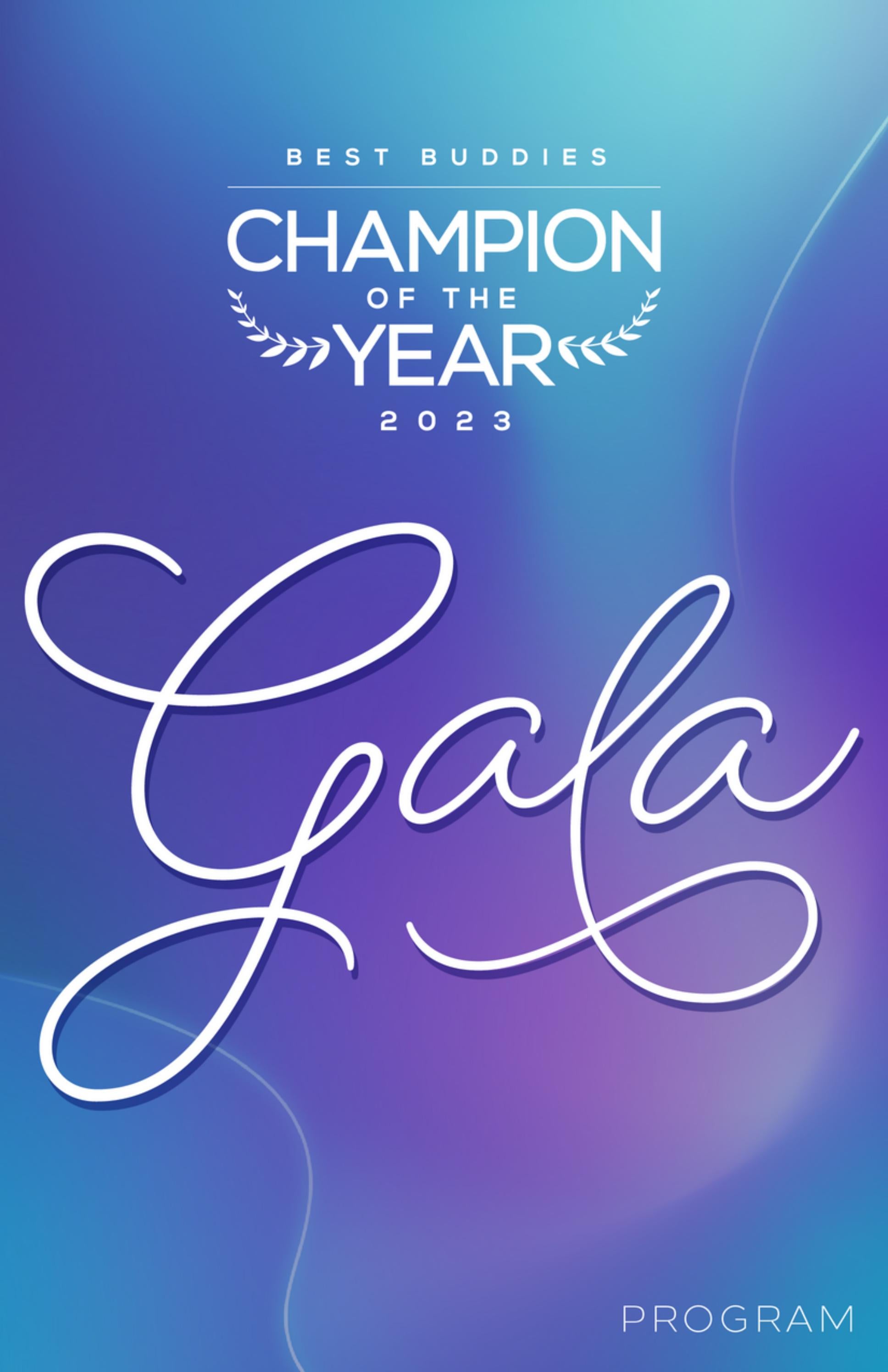 BBMD COY Program Book by bestbuddiesdevelopment - Issuu