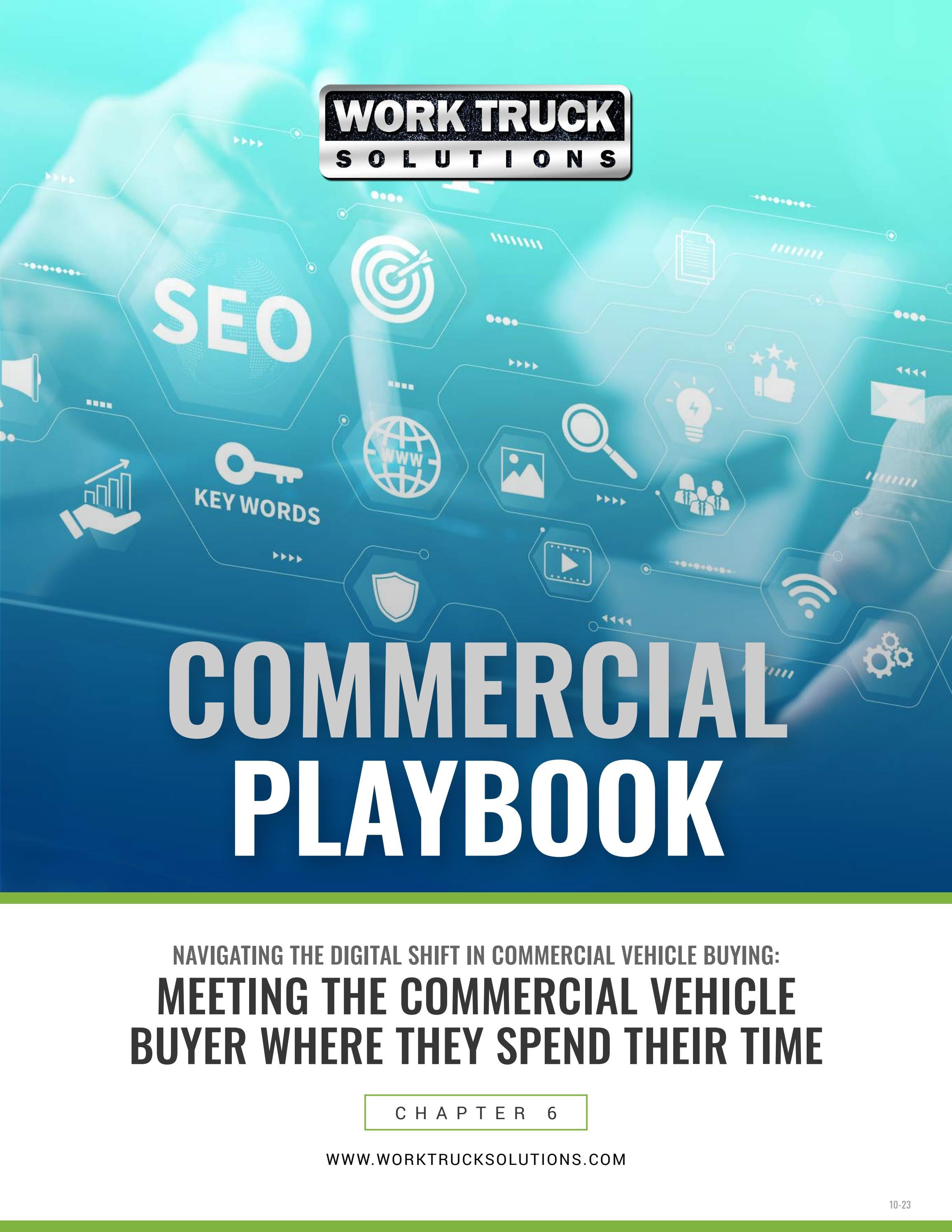 Commercial Playbook - Chapter 6 by cvbnetwork - Issuu