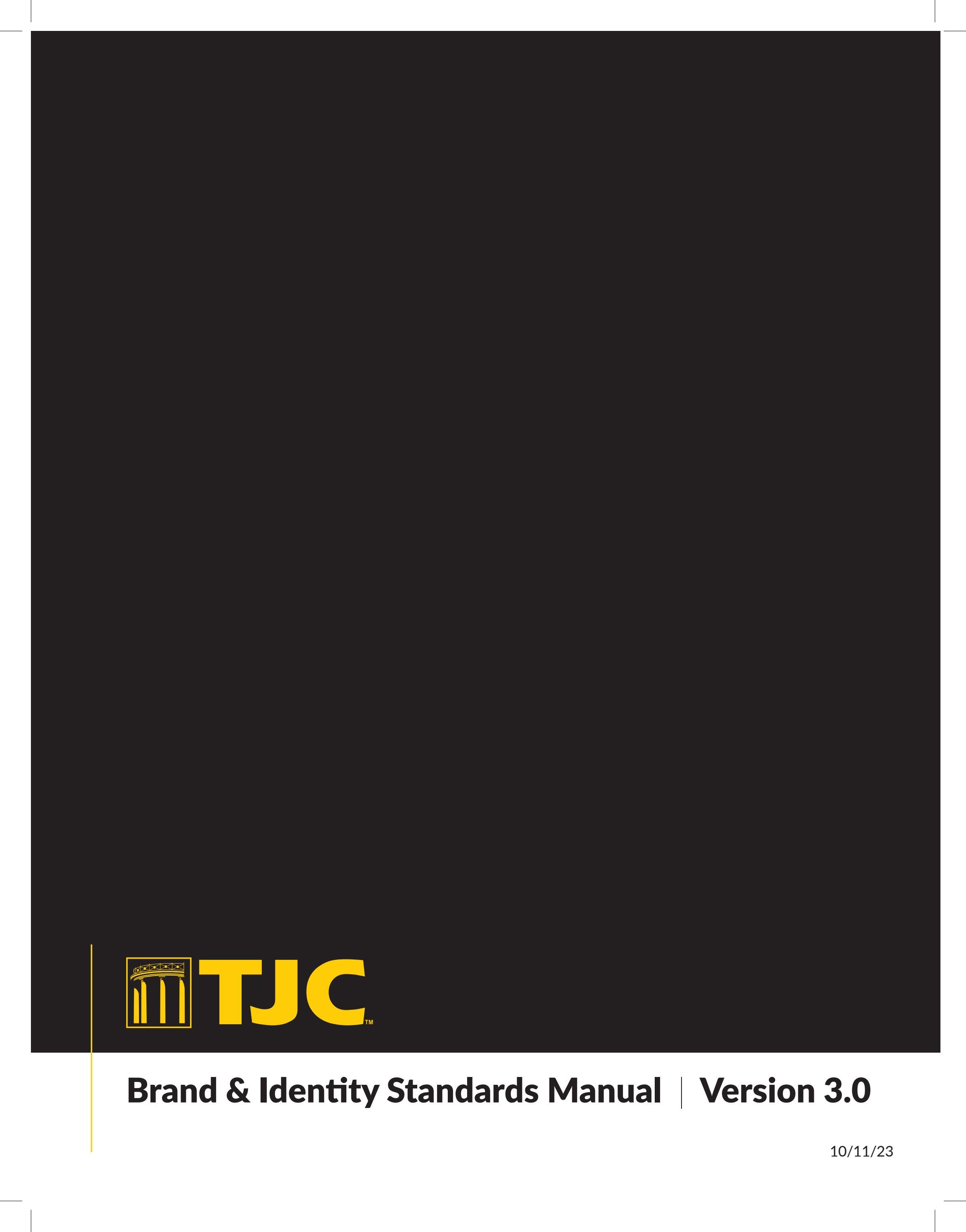 Brand & Identity Standards Manual by Tyler Junior College - Issuu
