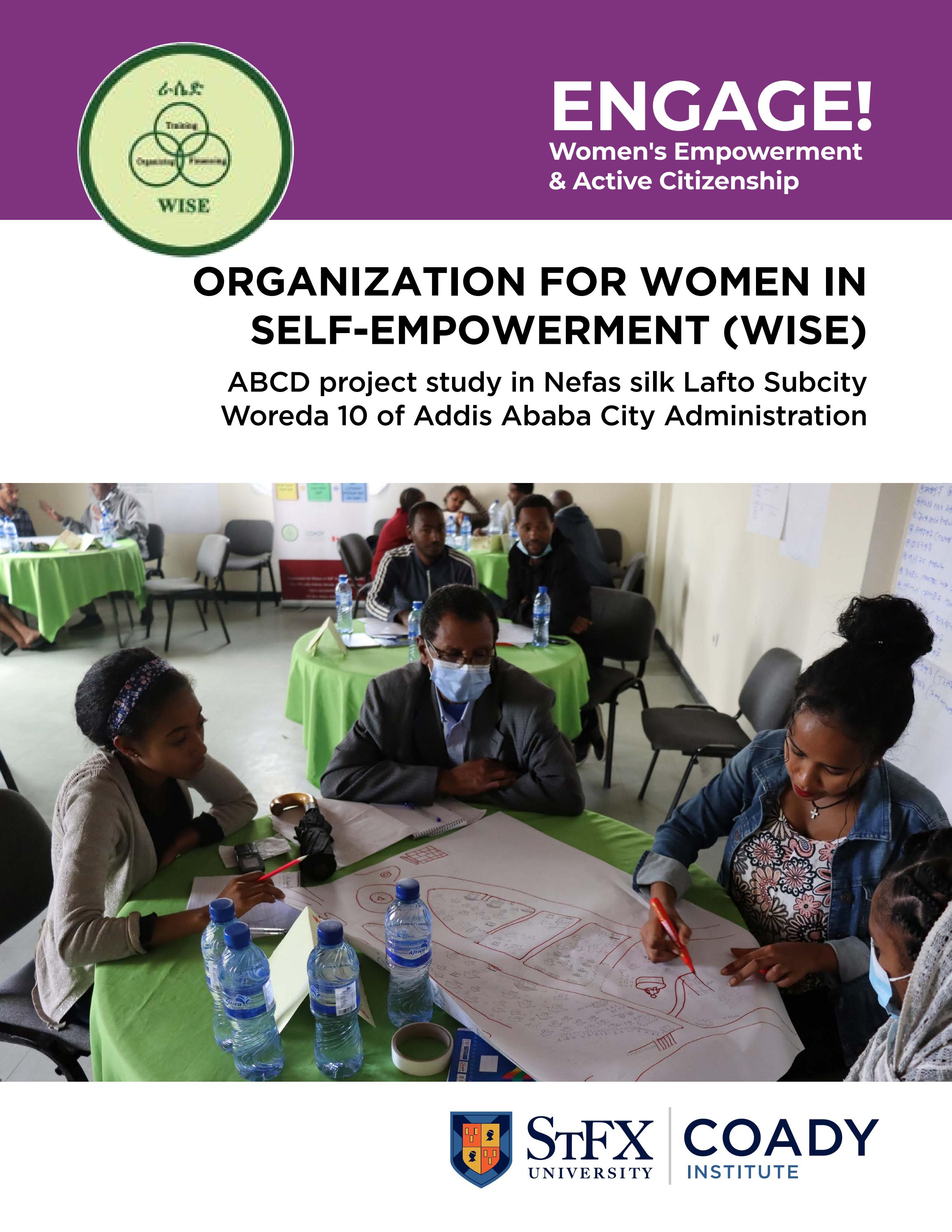 Organization for Women in Self-Empowerment (WISE) ABCD project study in ...