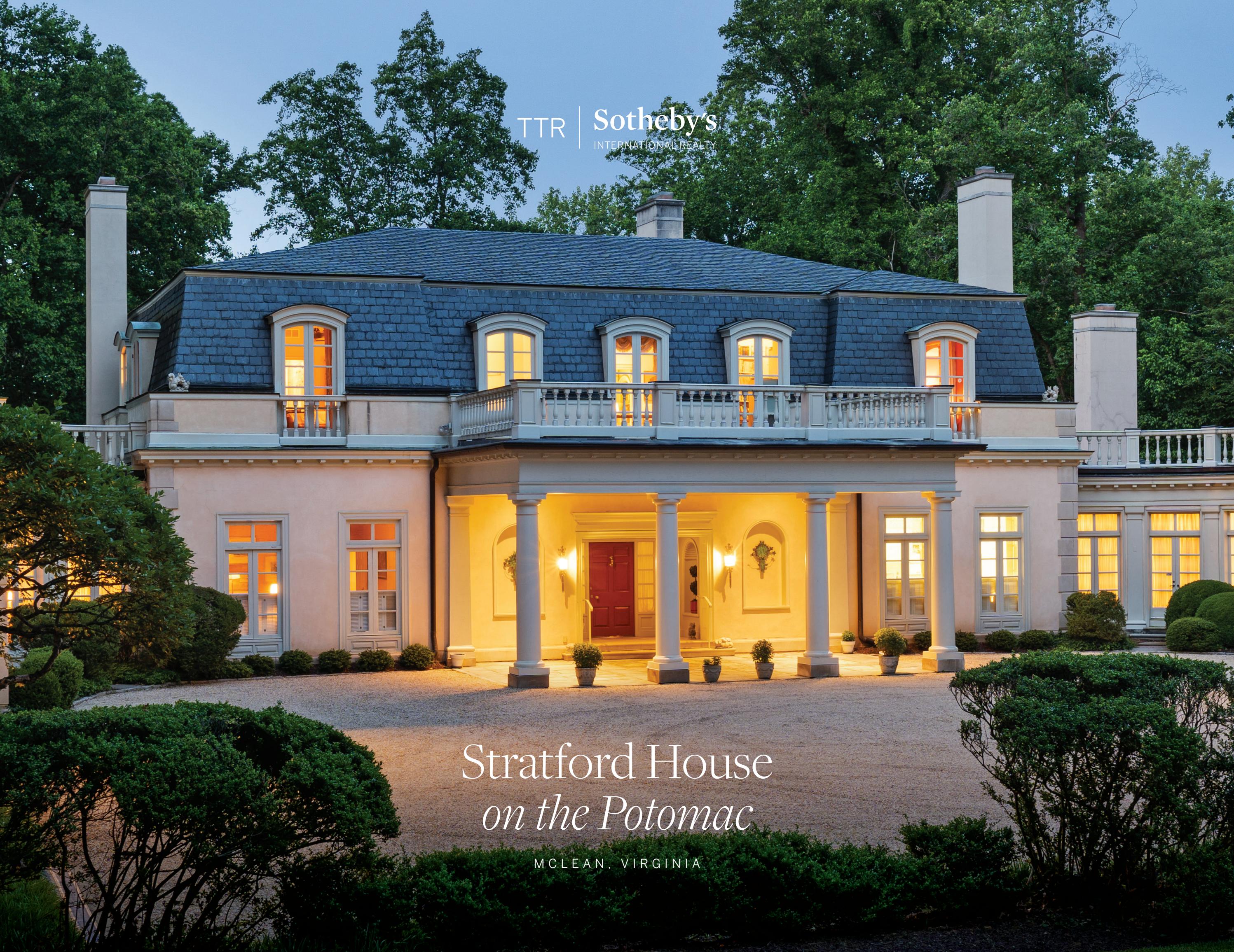 1260 Crest Lane, McLean Virginia by TTR Sotheby's International Realty ...