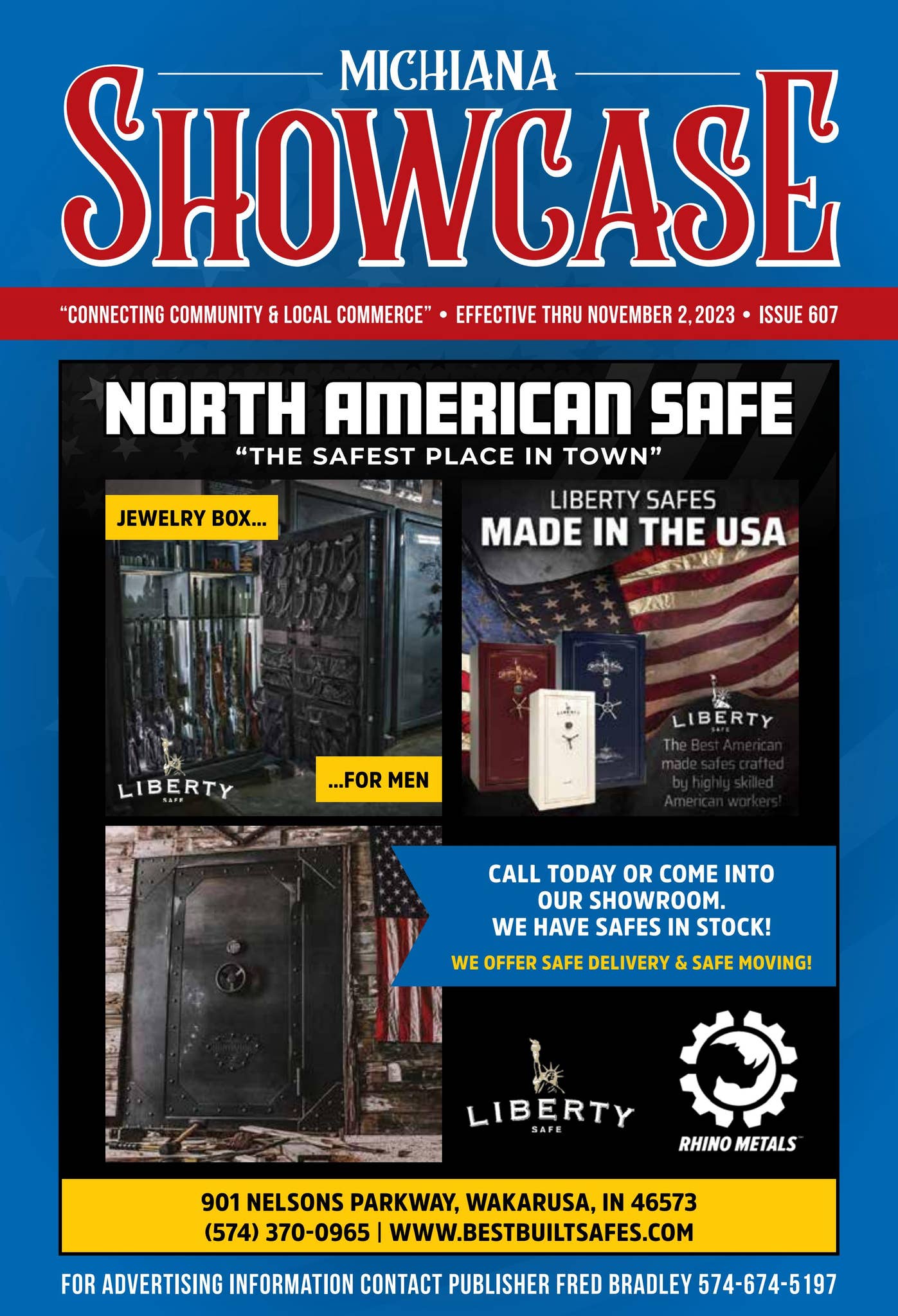 Michiana Showcase - 607 by NorthStar Media Group, Inc. - Issuu