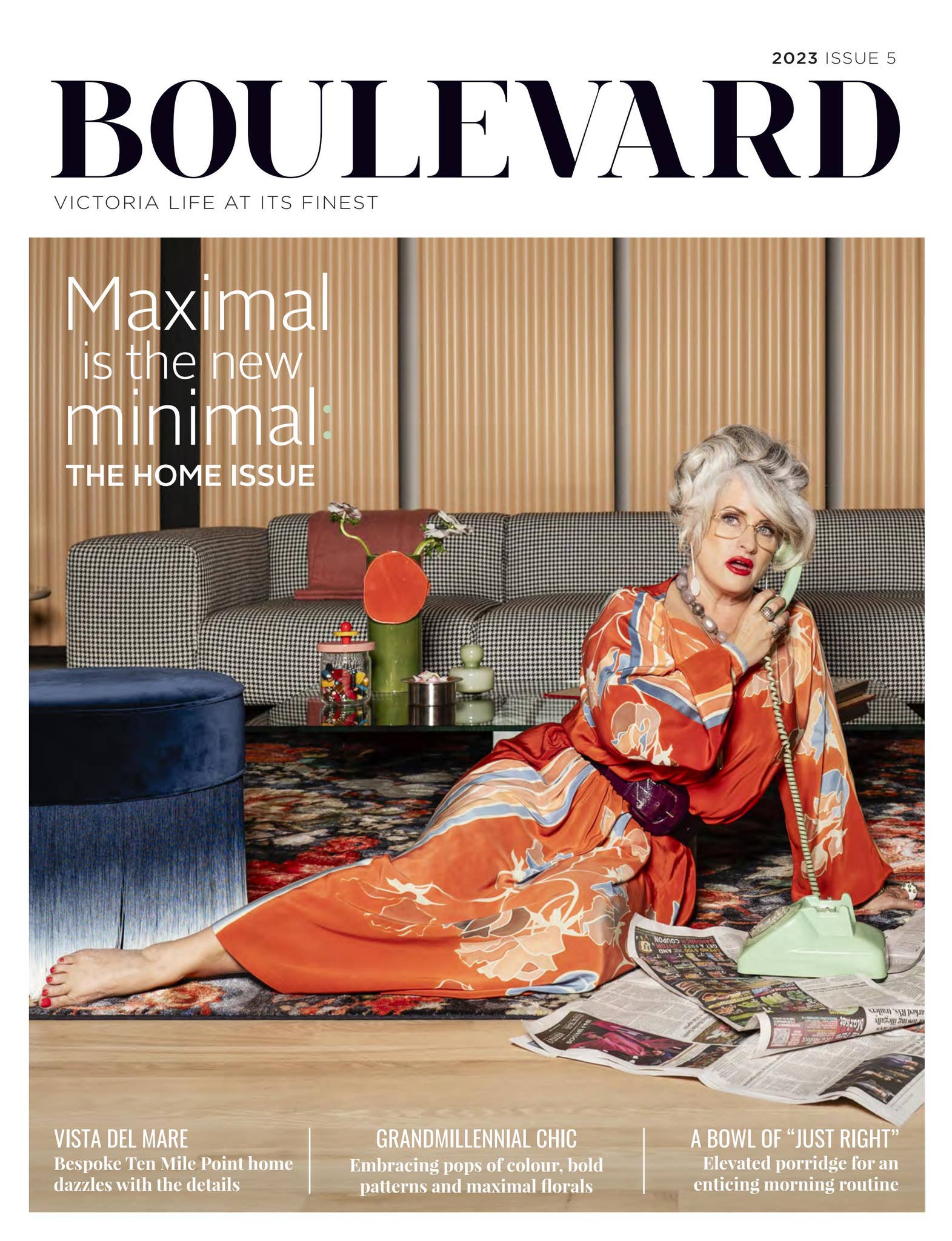 Boulevard Magazine Victoria, 2023 ISSUE 5 by Boulevard Magazine - Issuu