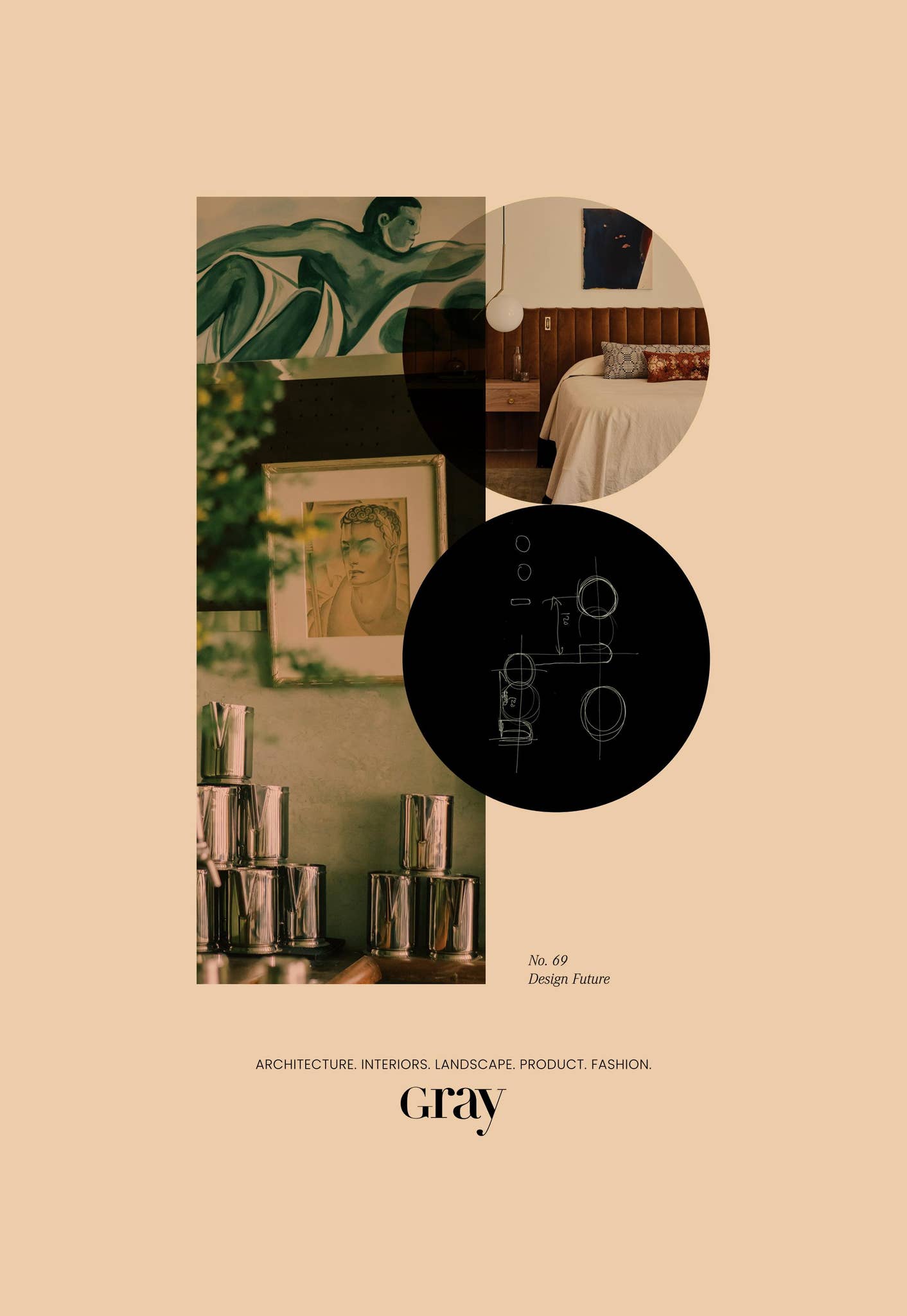 GRAY Magazine No. 69: Design Future by GRAY - Issuu