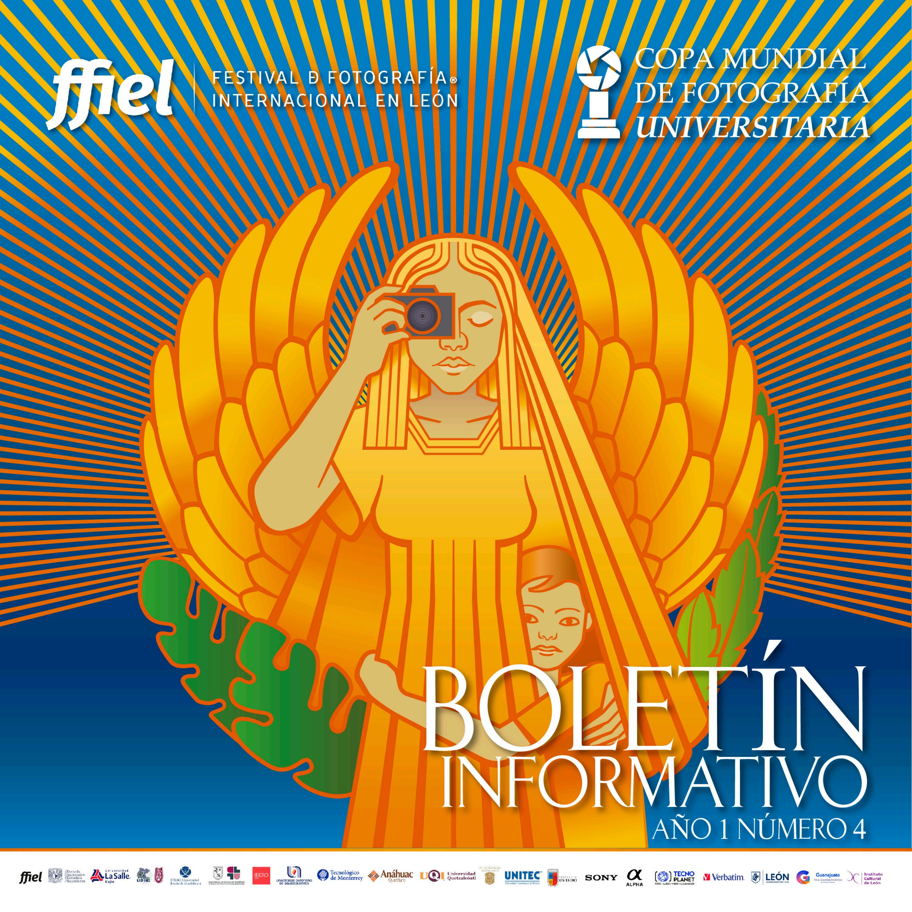 Boletín Informativo CMFU no.4 2023 by FFIELeón - Issuu
