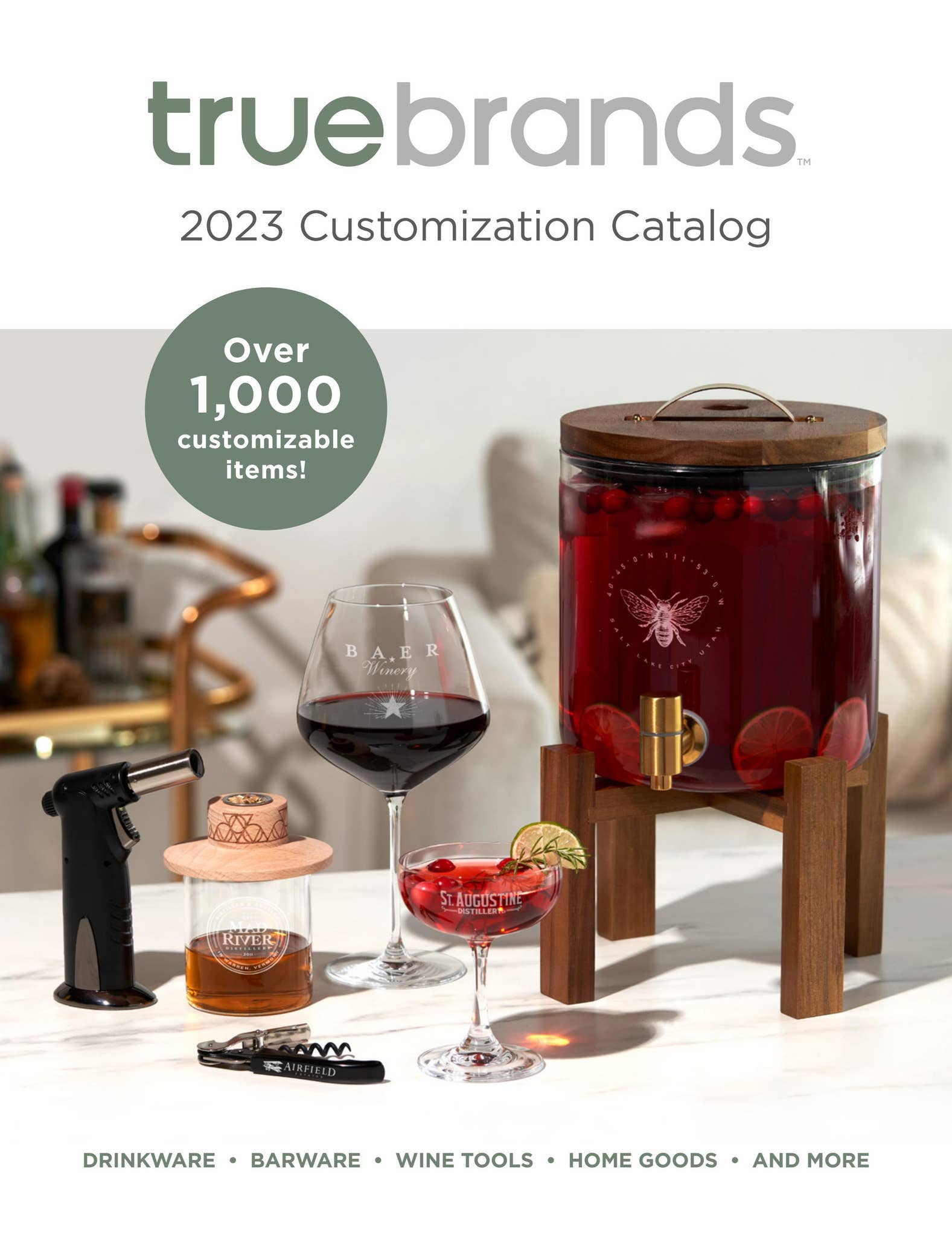True Brands 2023 Customization Catalog by Just Got 2 Have It! - Issuu