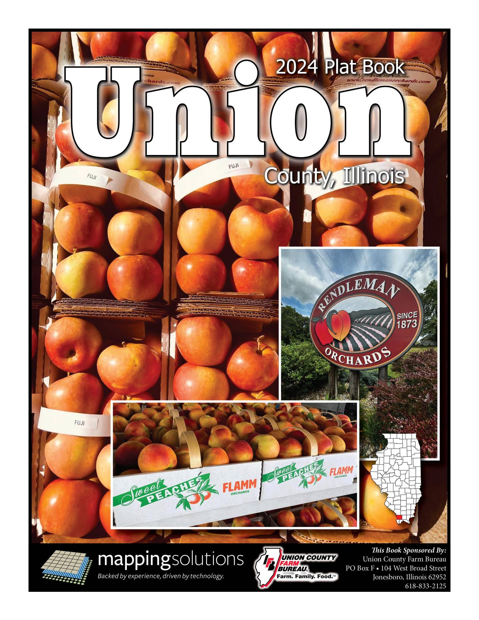 Union County, Illinois 2024 eBook Pro - Mapping Solutions by mappingsolutionsgis - Issuu