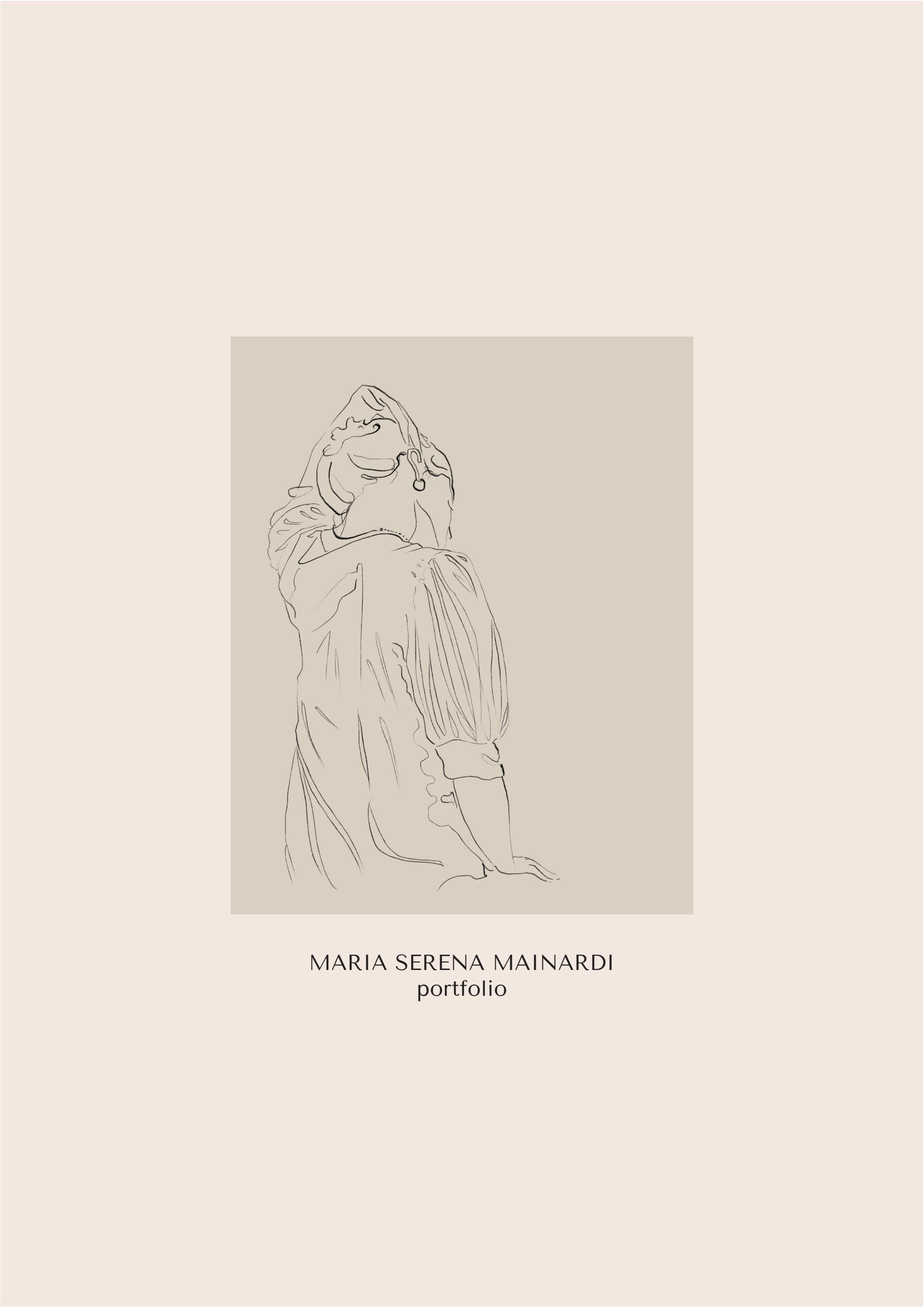 Portfolio / drawings by Maria Serena Mainardi - Issuu