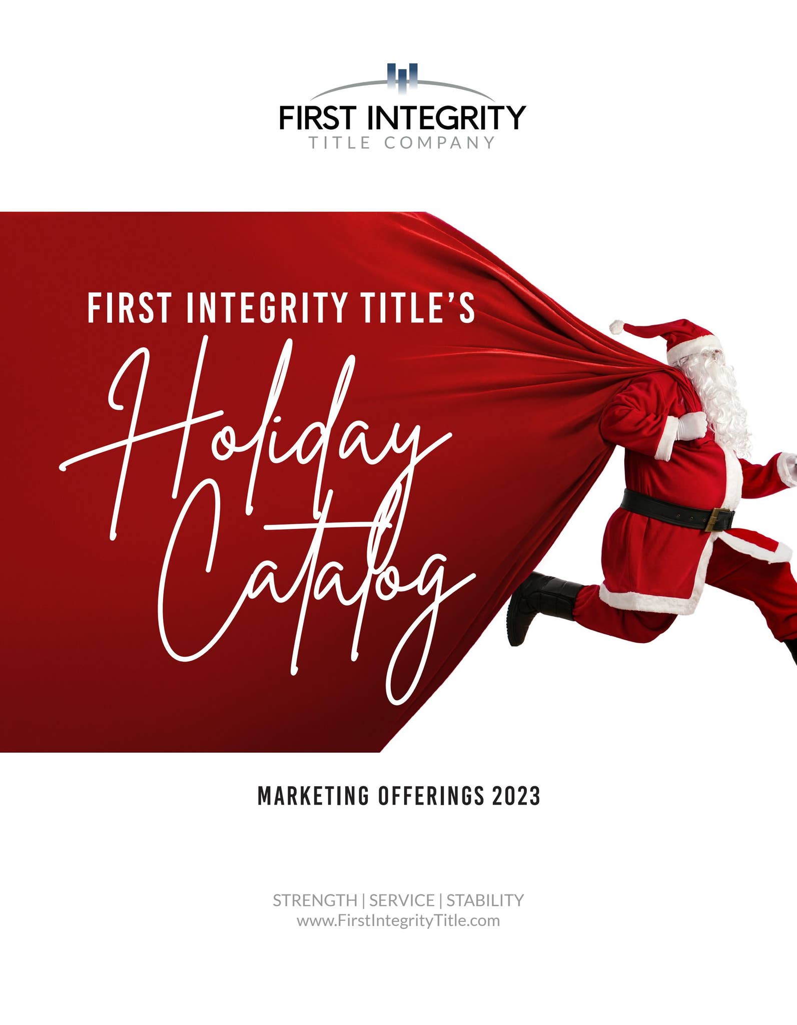 First Integrity Title Holiday Catalog 2023 | Colorado by ...