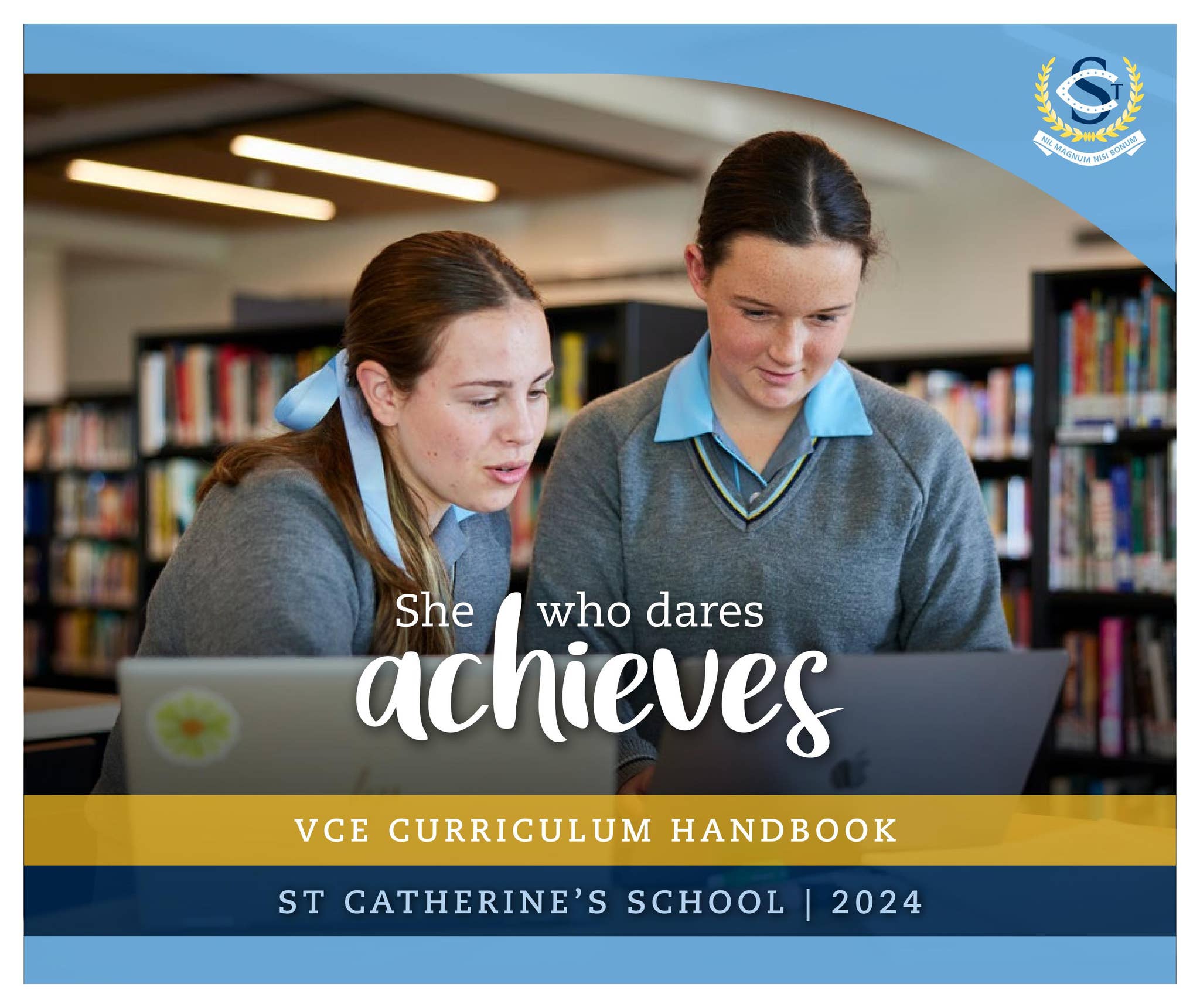 VCE Curriculum Handbook by St Catherine's School - Issuu