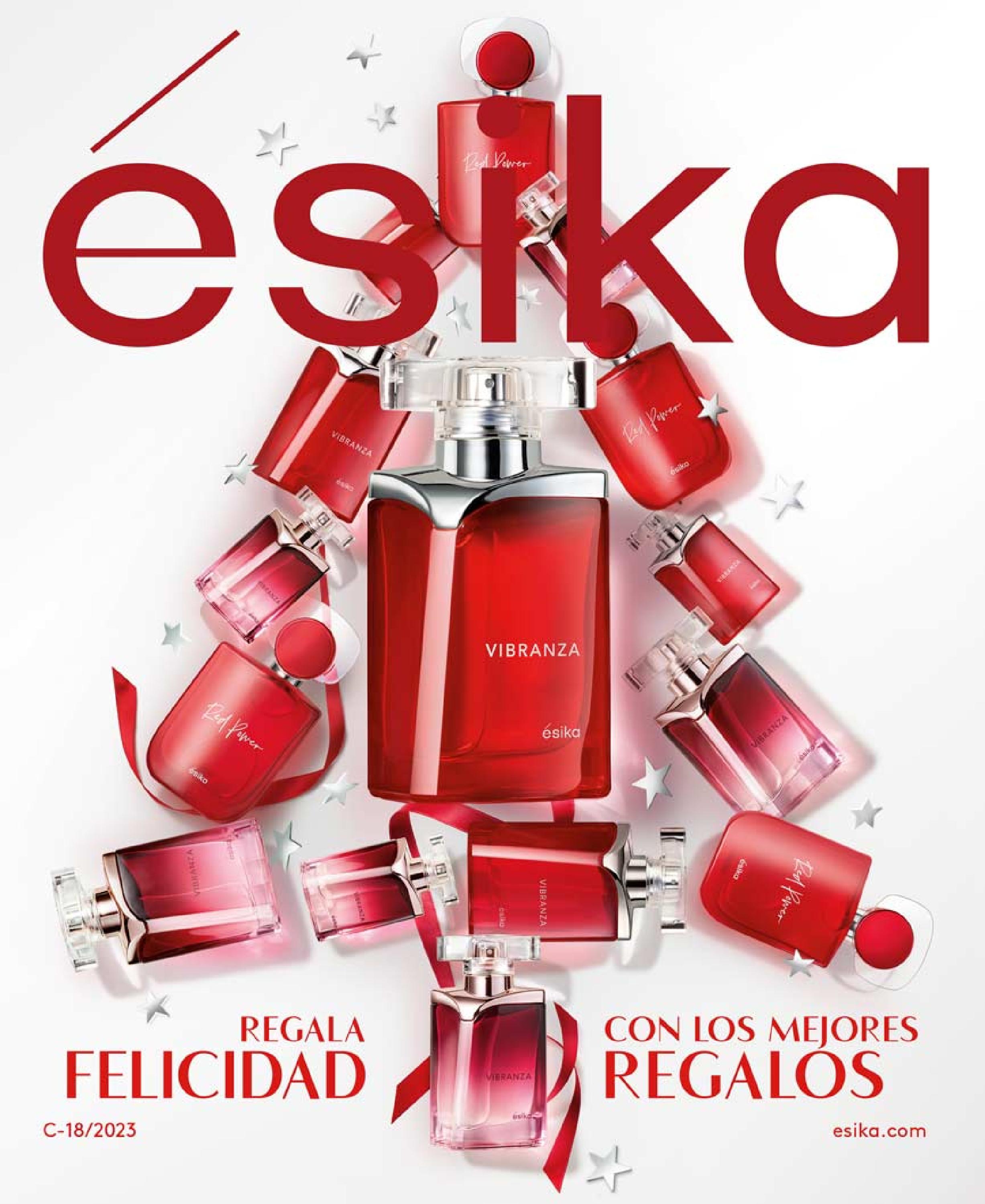 Catálogo Ésika Colombia C18 by SomosBelcorp - Issuu