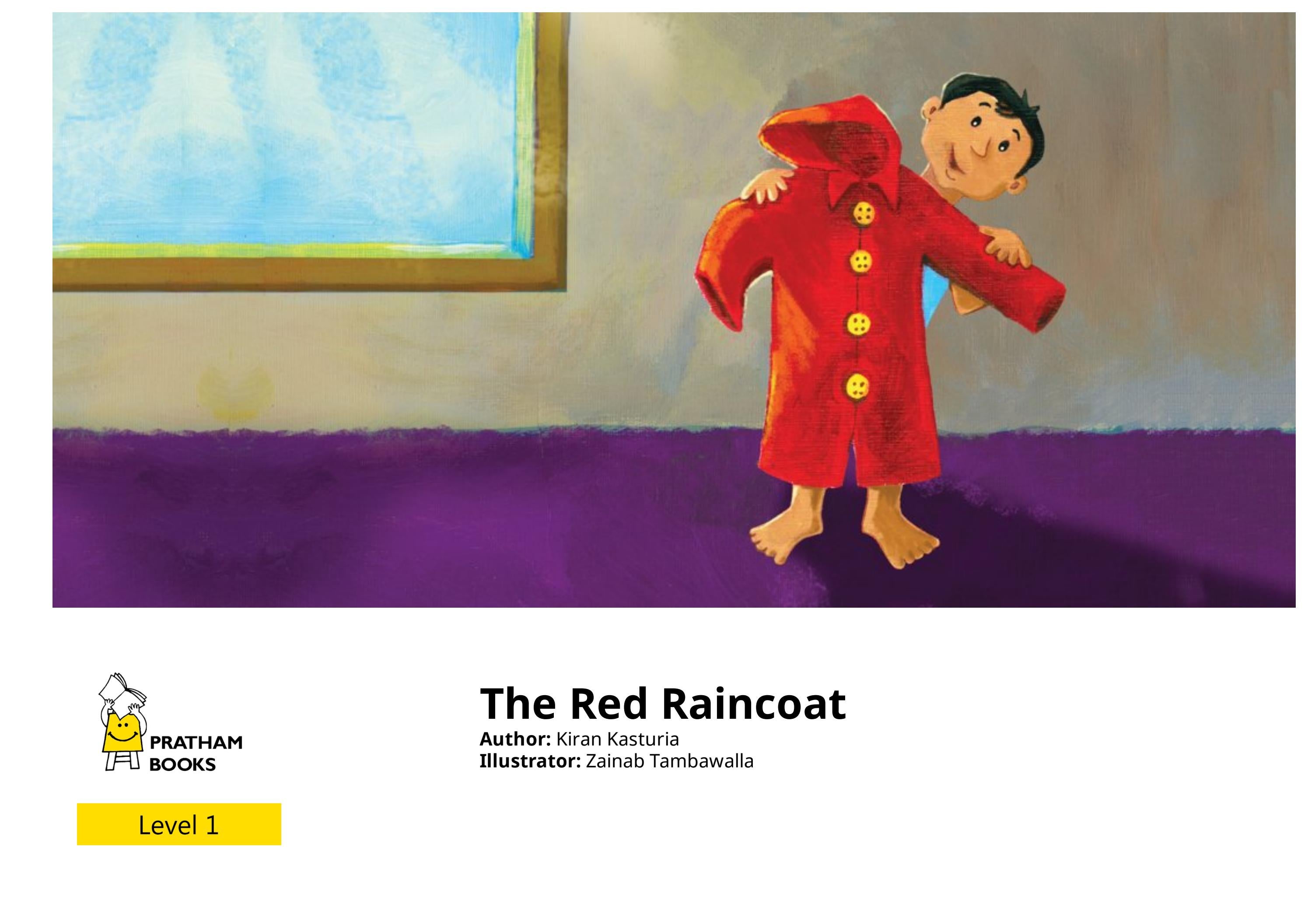 The Red Raincoat by STEMTaught - Issuu