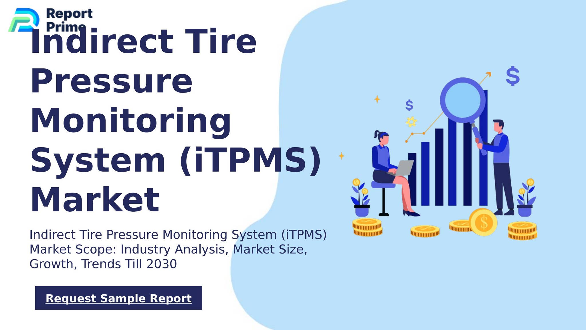 Global Indirect Tire Pressure Monitoring System (iTPMS) market cagr 11. ...
