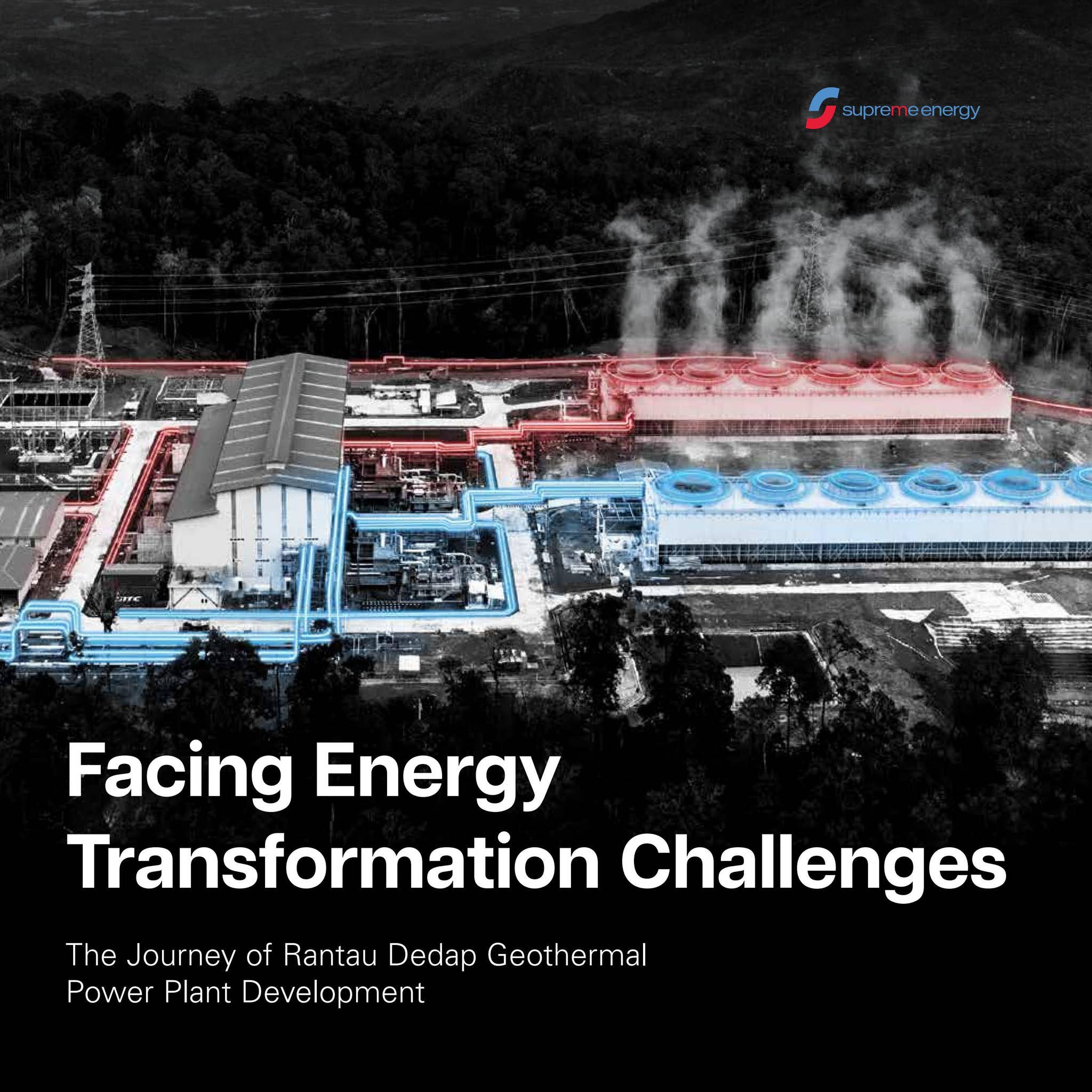 Supreme Energy Rantau Dedap: Facing Energy Transformation Challenges by ...