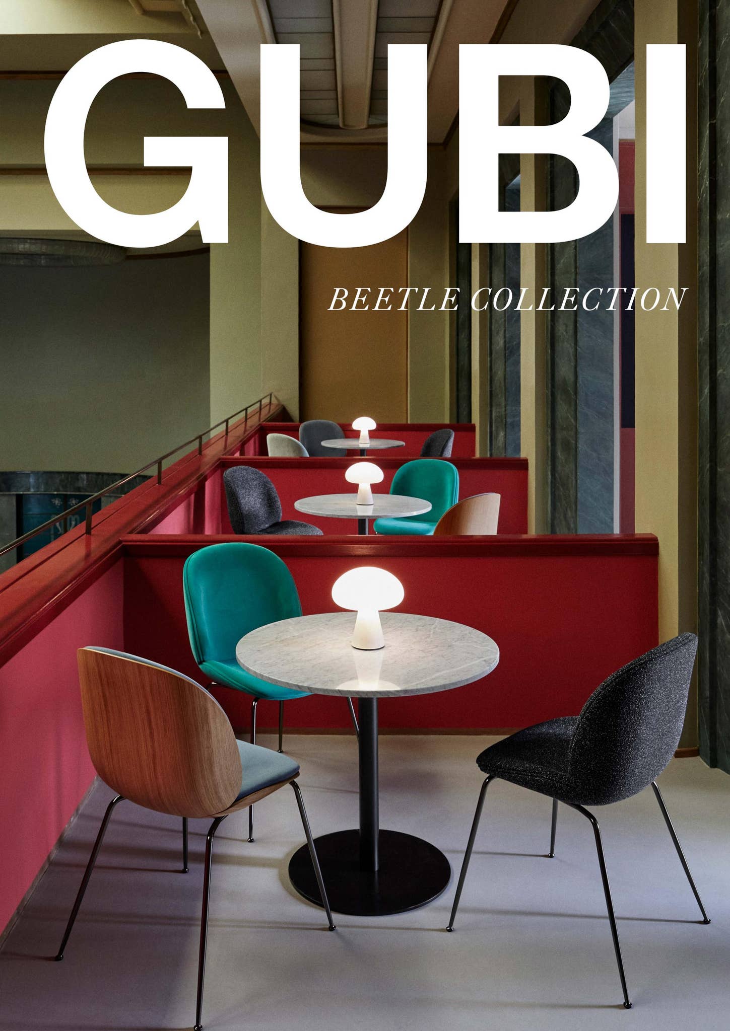 Gubi Beetle Collection by norserepublics - Issuu