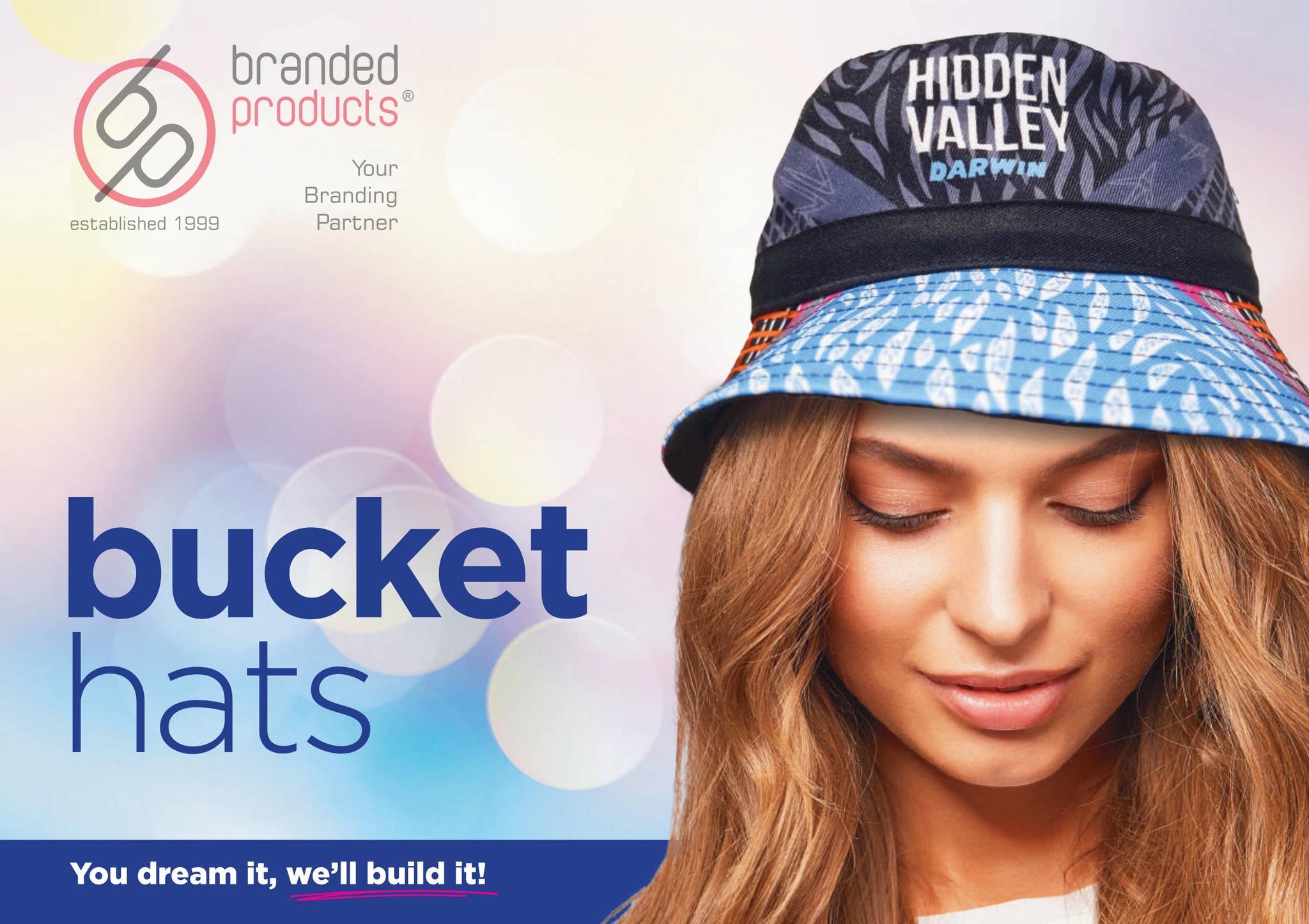 Bucket Hats, make it your own way by Branded_Products® - Issuu