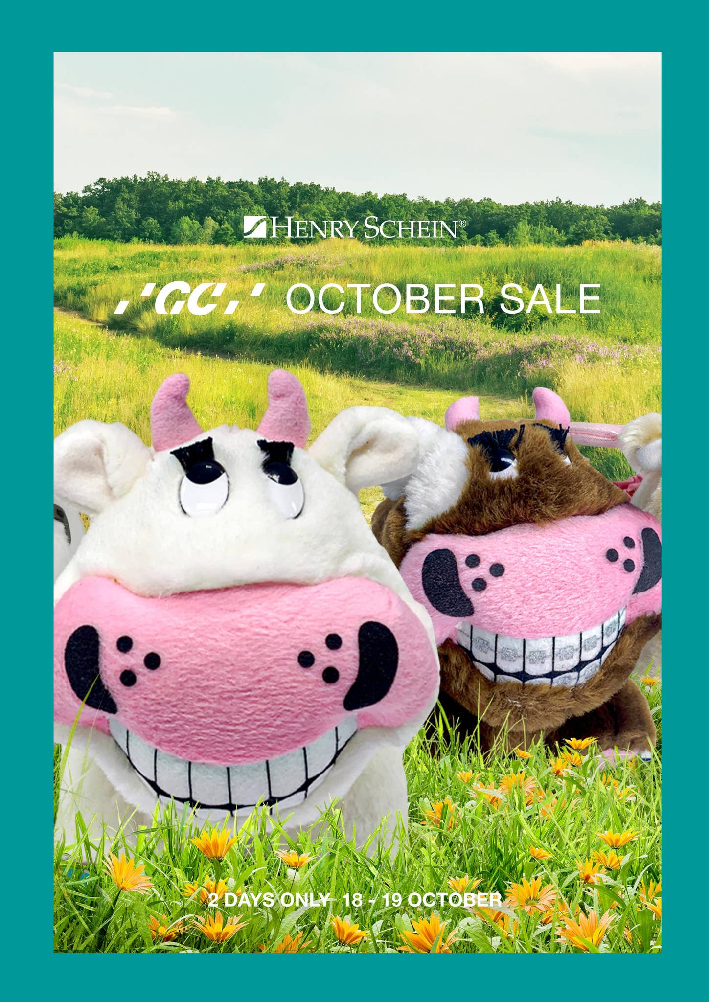 GC Blitz Flyer - 2 Days Only by Henry Schein ANZ - Issuu