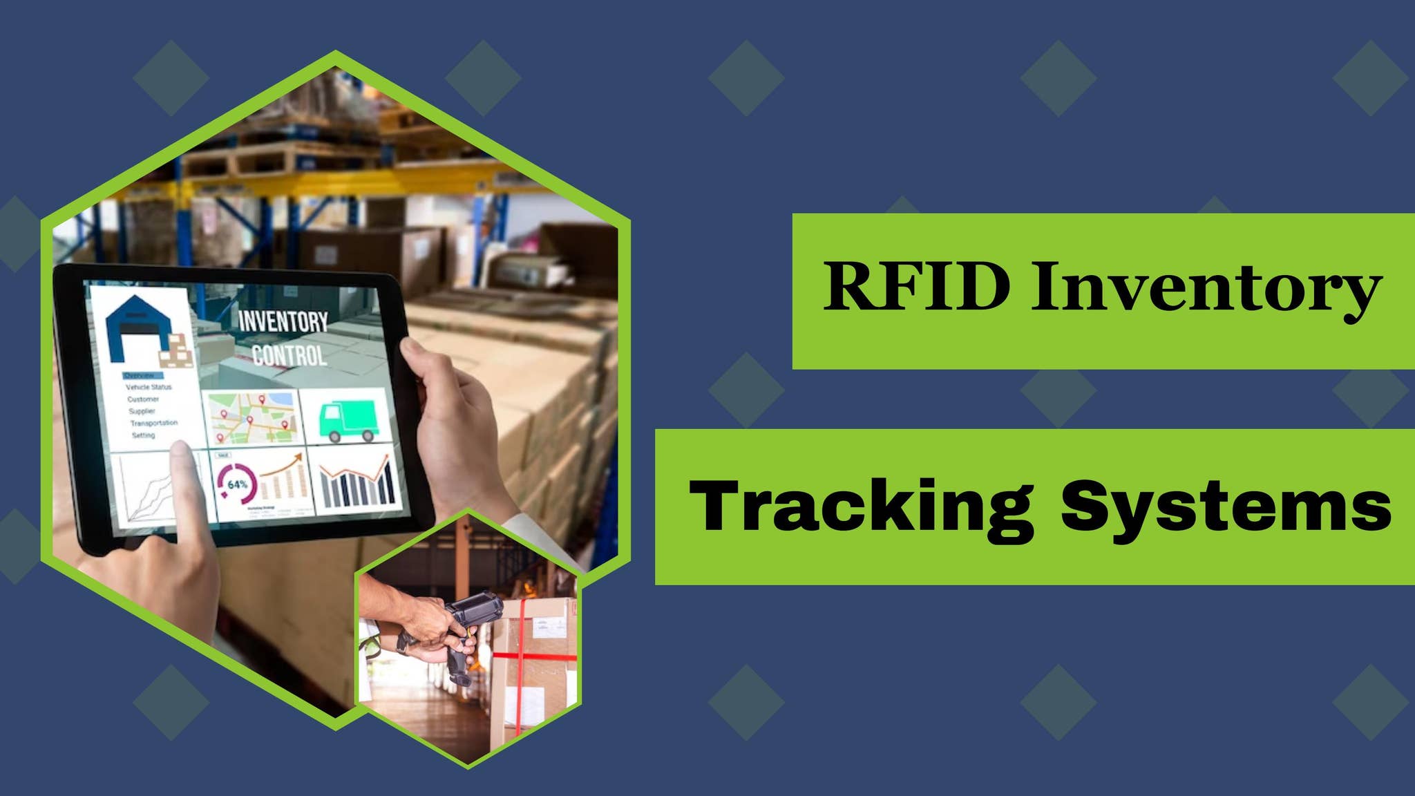 RFID Inventory Tracking Systems by caysonandres - Issuu