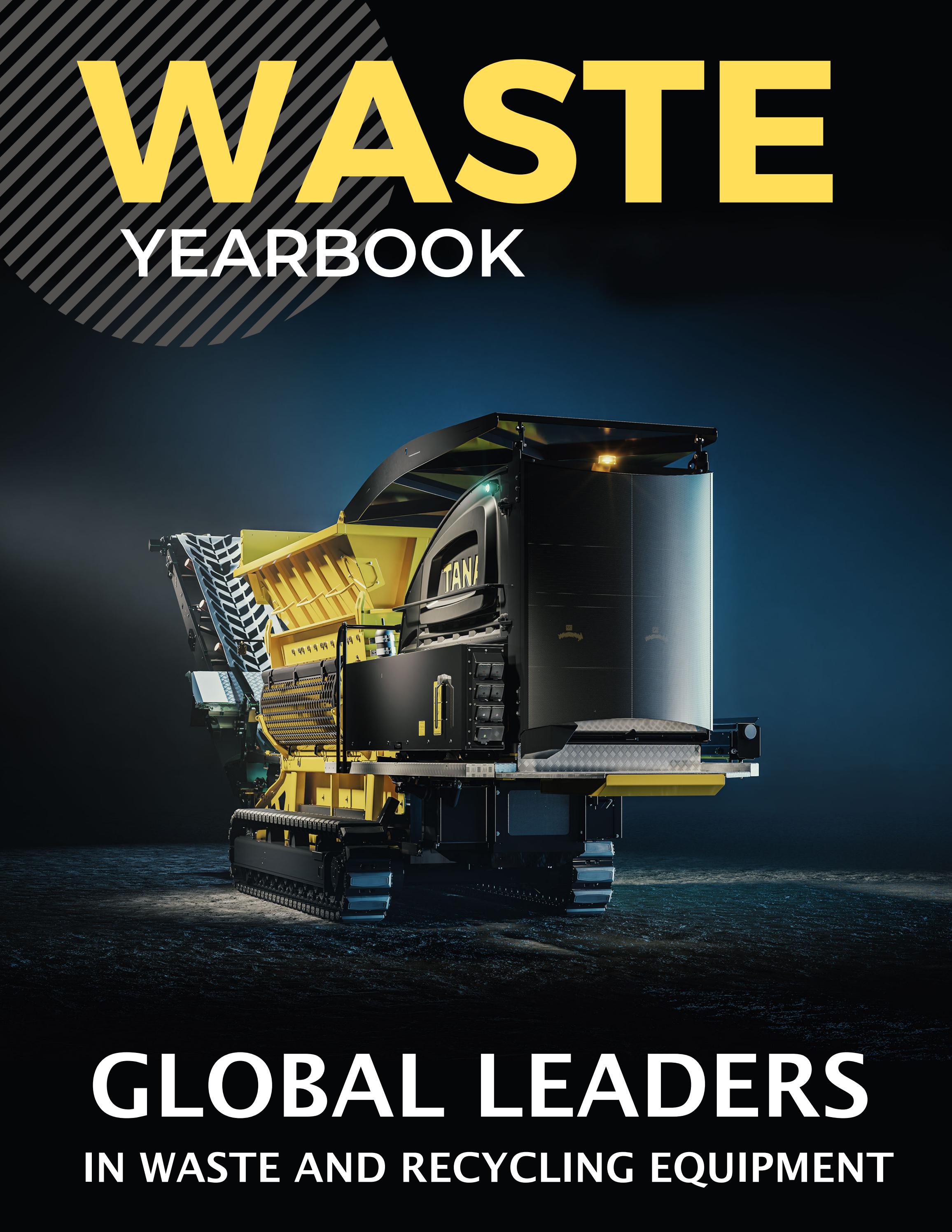 WASTE YEARBOOK SAMPLE by Waste Marketbook - Issuu