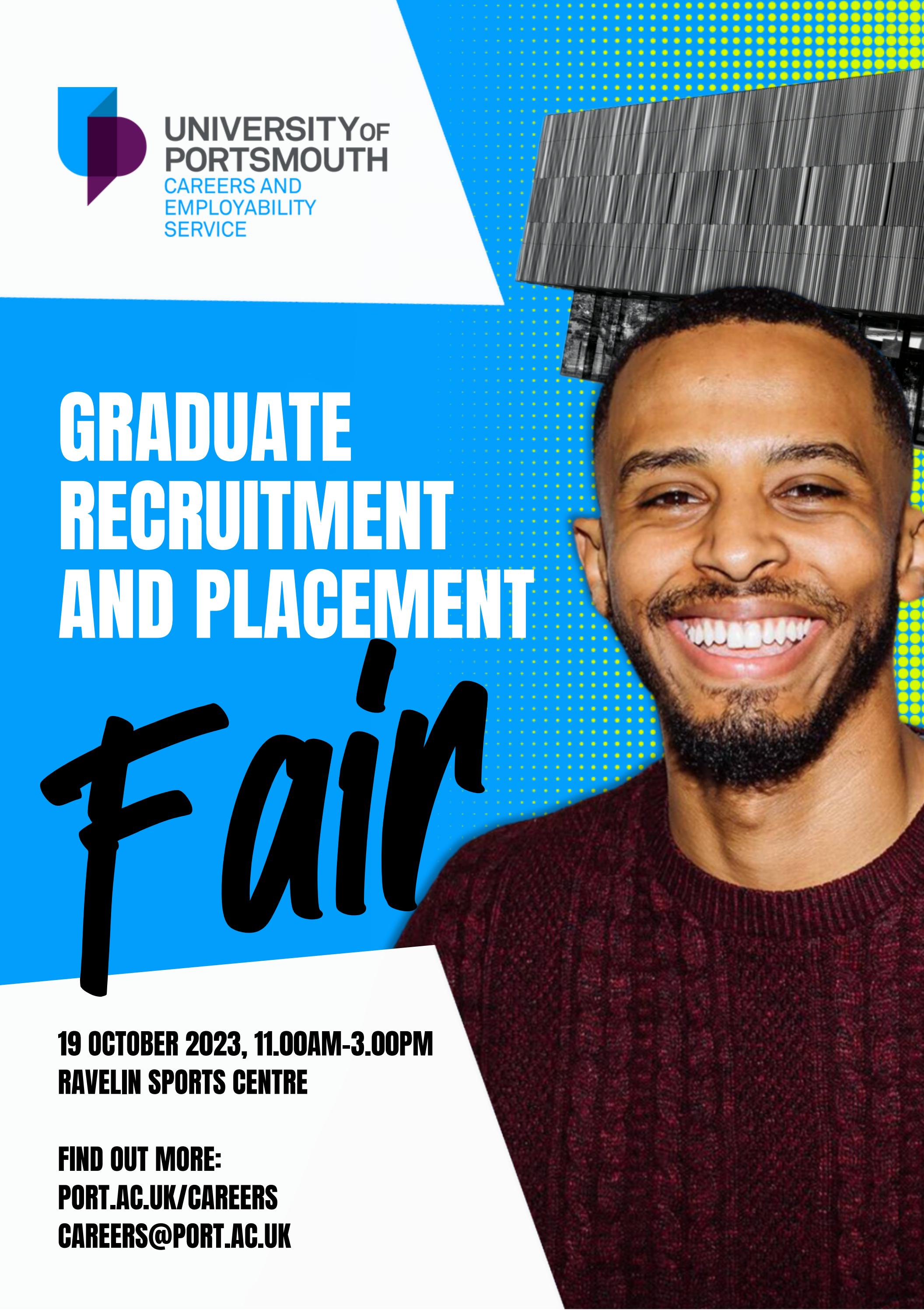 Graduate and Recruitment Placement Fair Brochure 2023 by uopcareers - Issuu