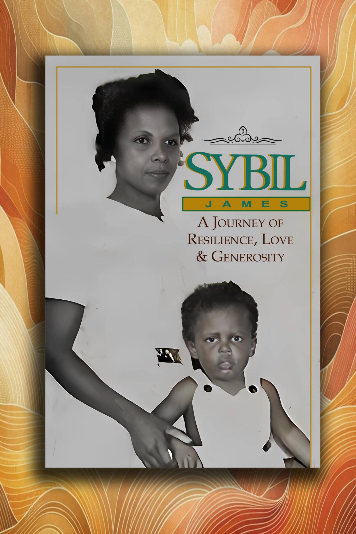 Sybil James: A Journey of Resilience, Love & Generosity by Reynold ...