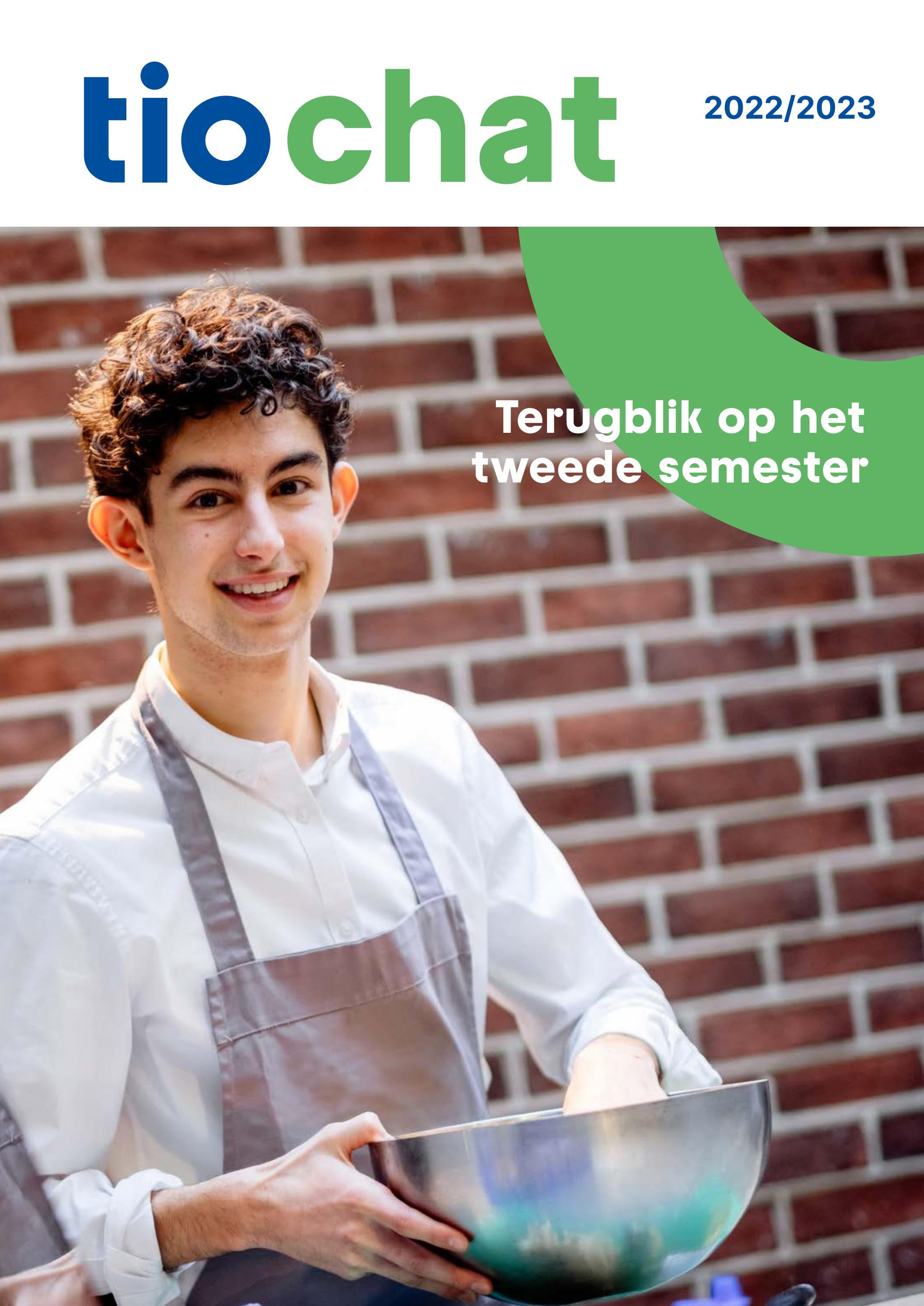 Tio Chat Semester Special - Semester 2, 22/23 by tio79 - Issuu