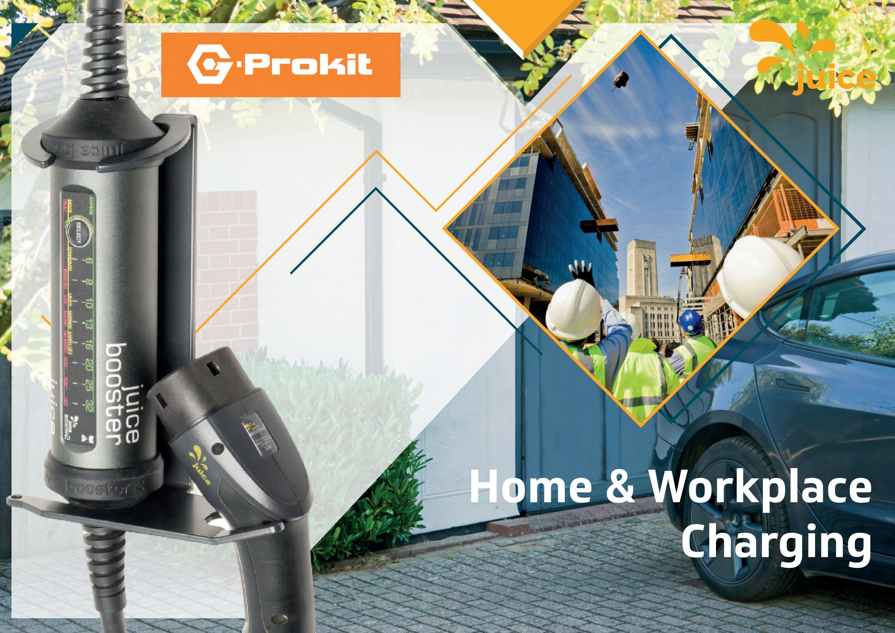 G PRO Construction Home & Workplace Charging by evconnectorsleadthecharge - Issuu