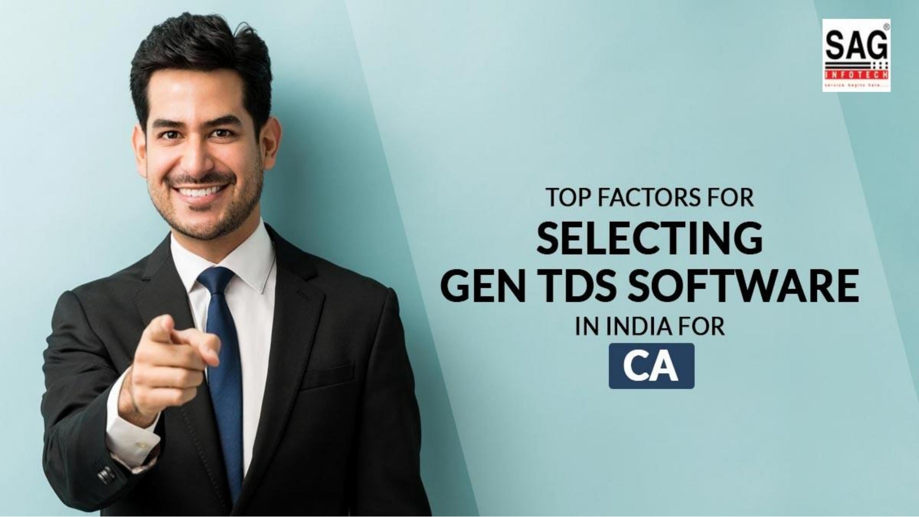 Gen TDS Software: Your Trusted Solution for Seamless TDS and TCS Return ...