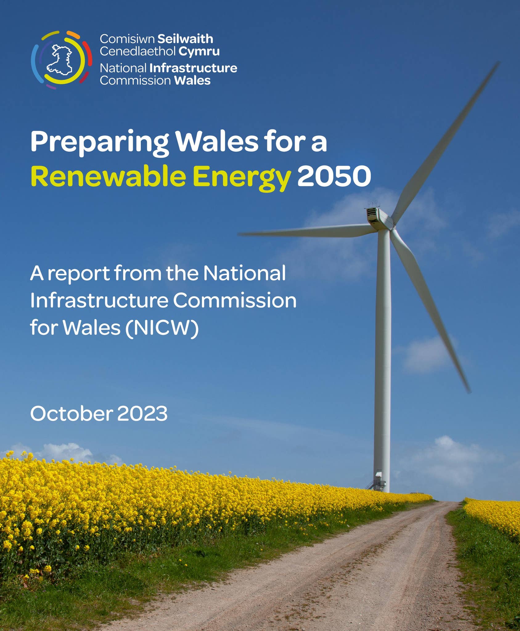 Preparing for a Renewable Energy 2050 by Central Design Team ...