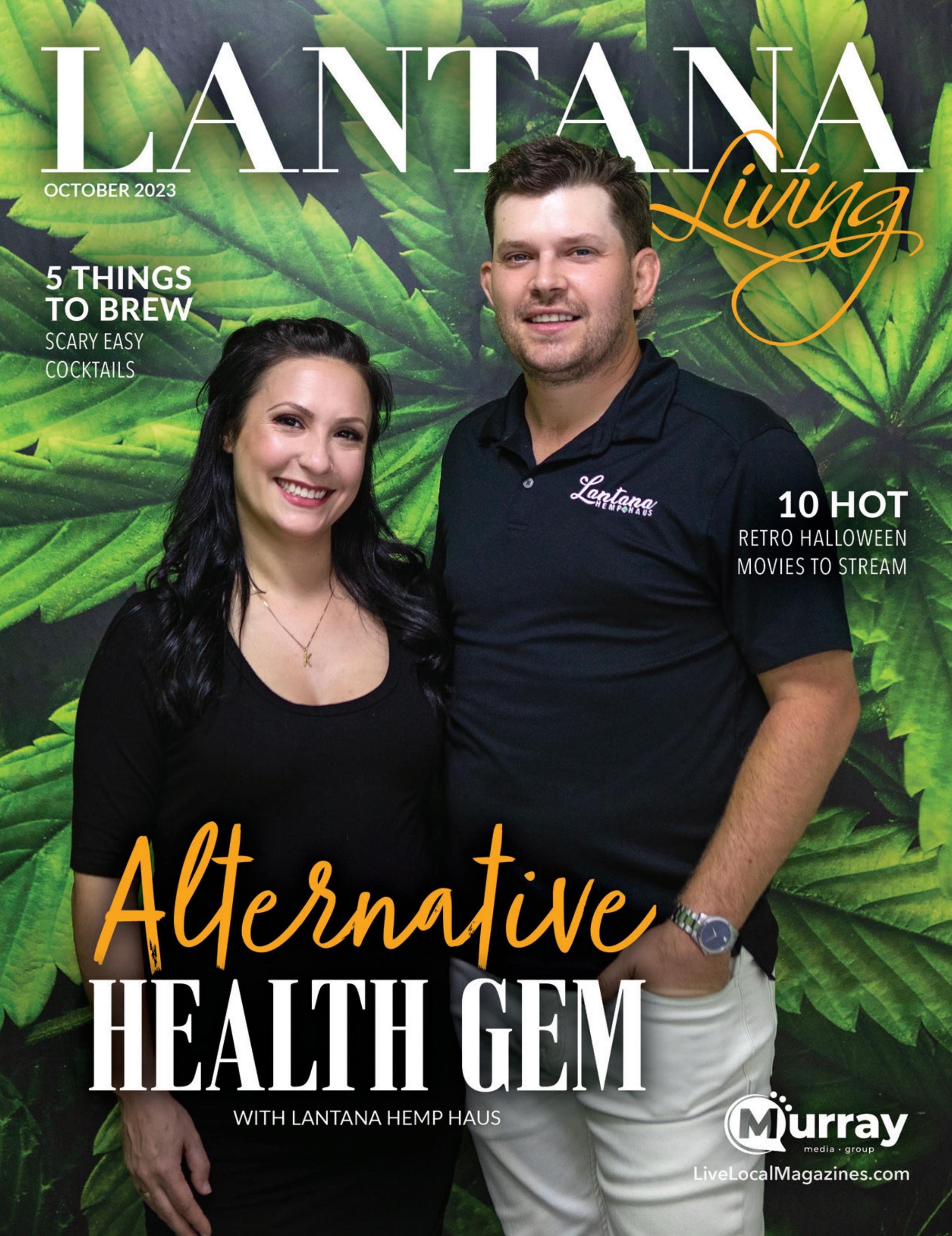 Lantana Living October 2023 by Murray Media Group - Issuu