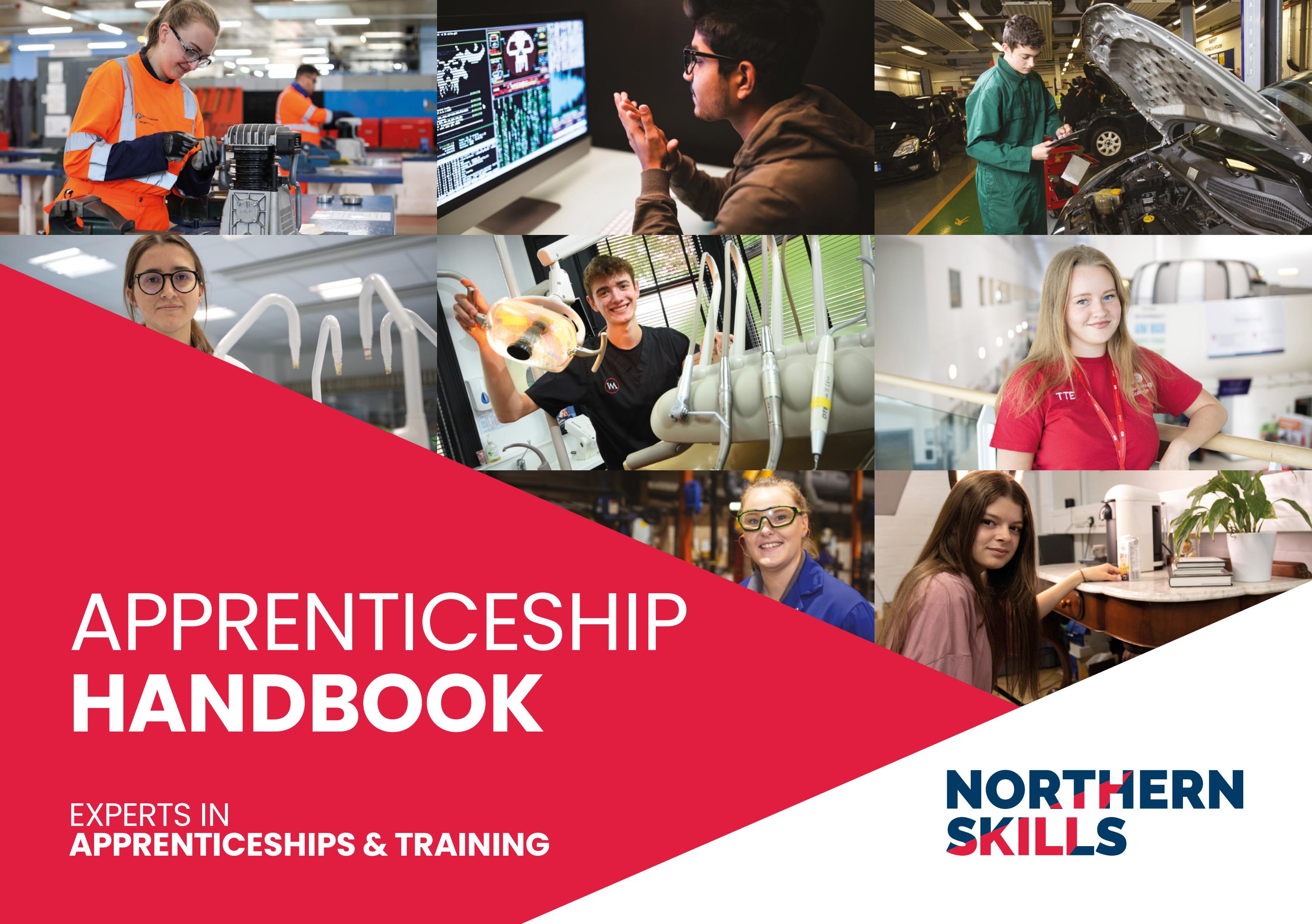 Apprenticeship Handbook by Middlesbrough College - Issuu