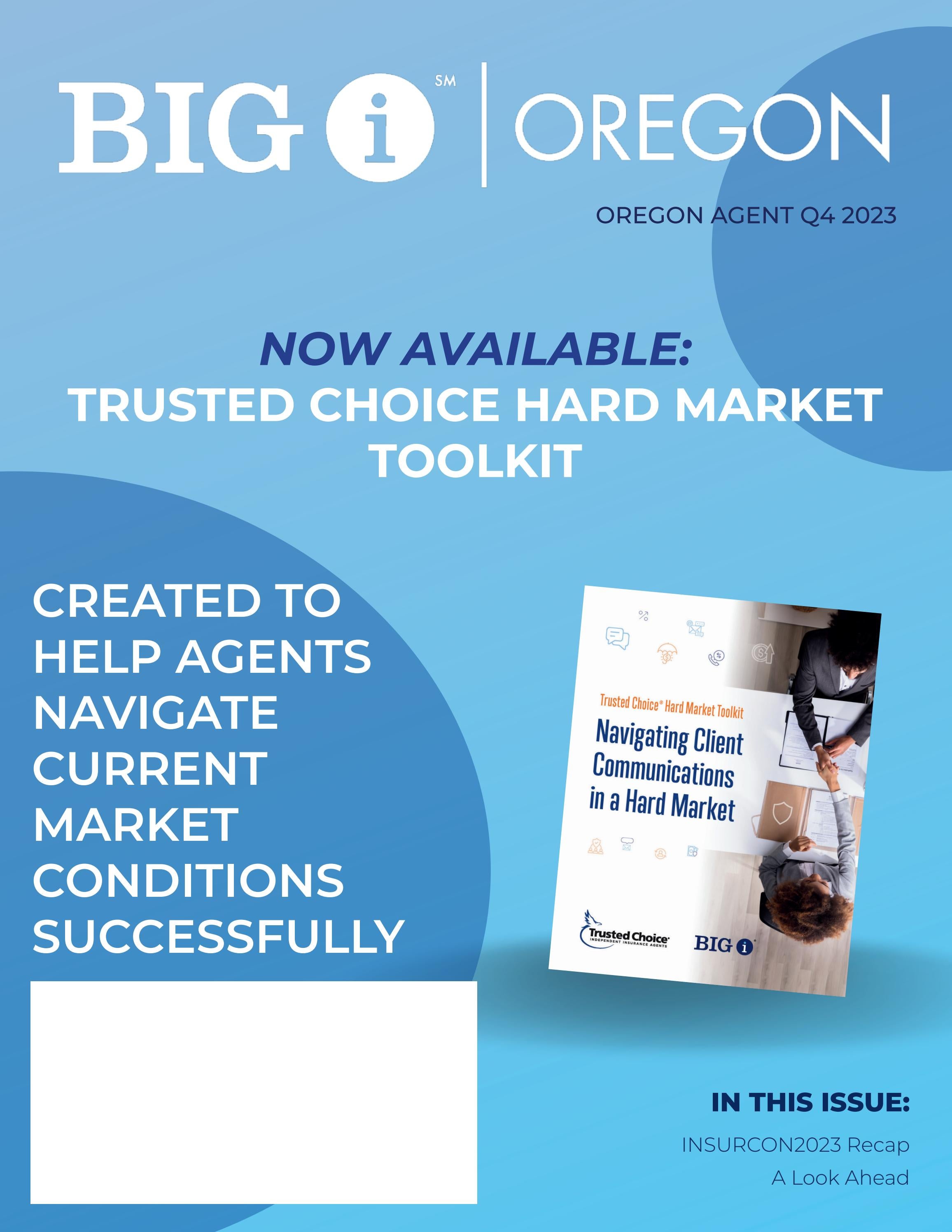 Oregon Agent | Q4 2023 by bigioregon - Issuu