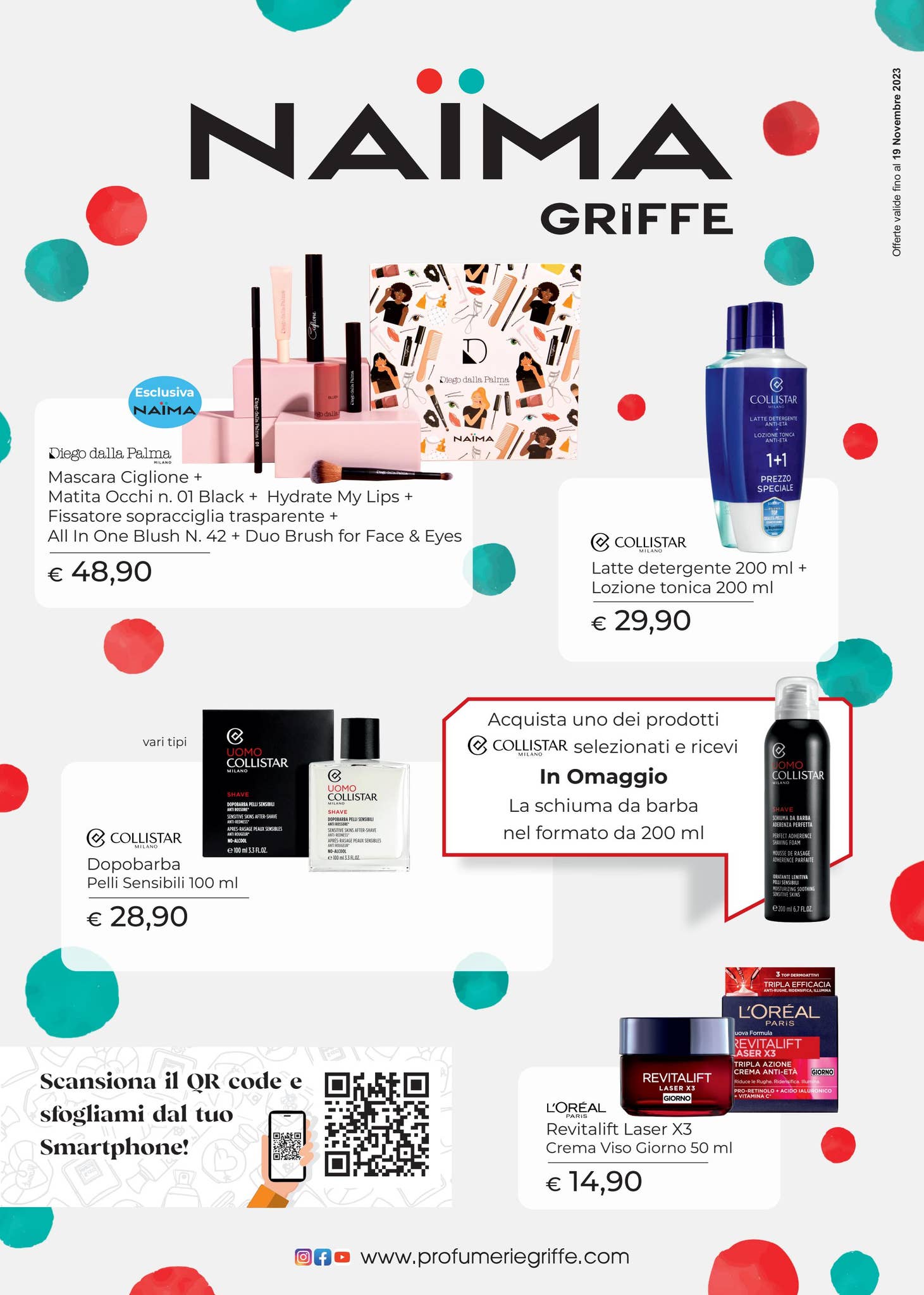 House Organ Ottobre 2023 by Naïma Griffe - Issuu