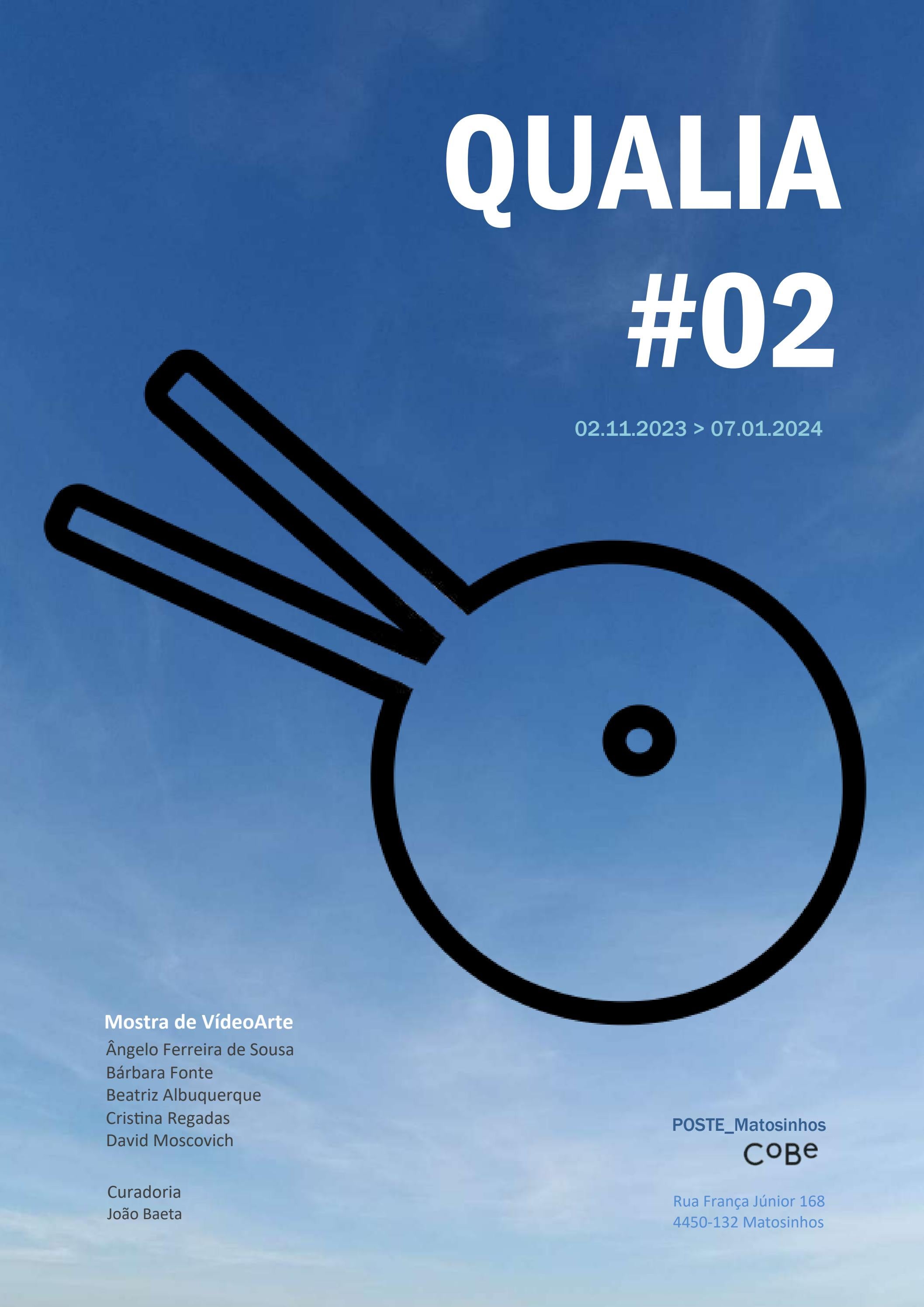 Qualia #2 | POSTE_Matosinhos by Poste Matosinhos - Issuu