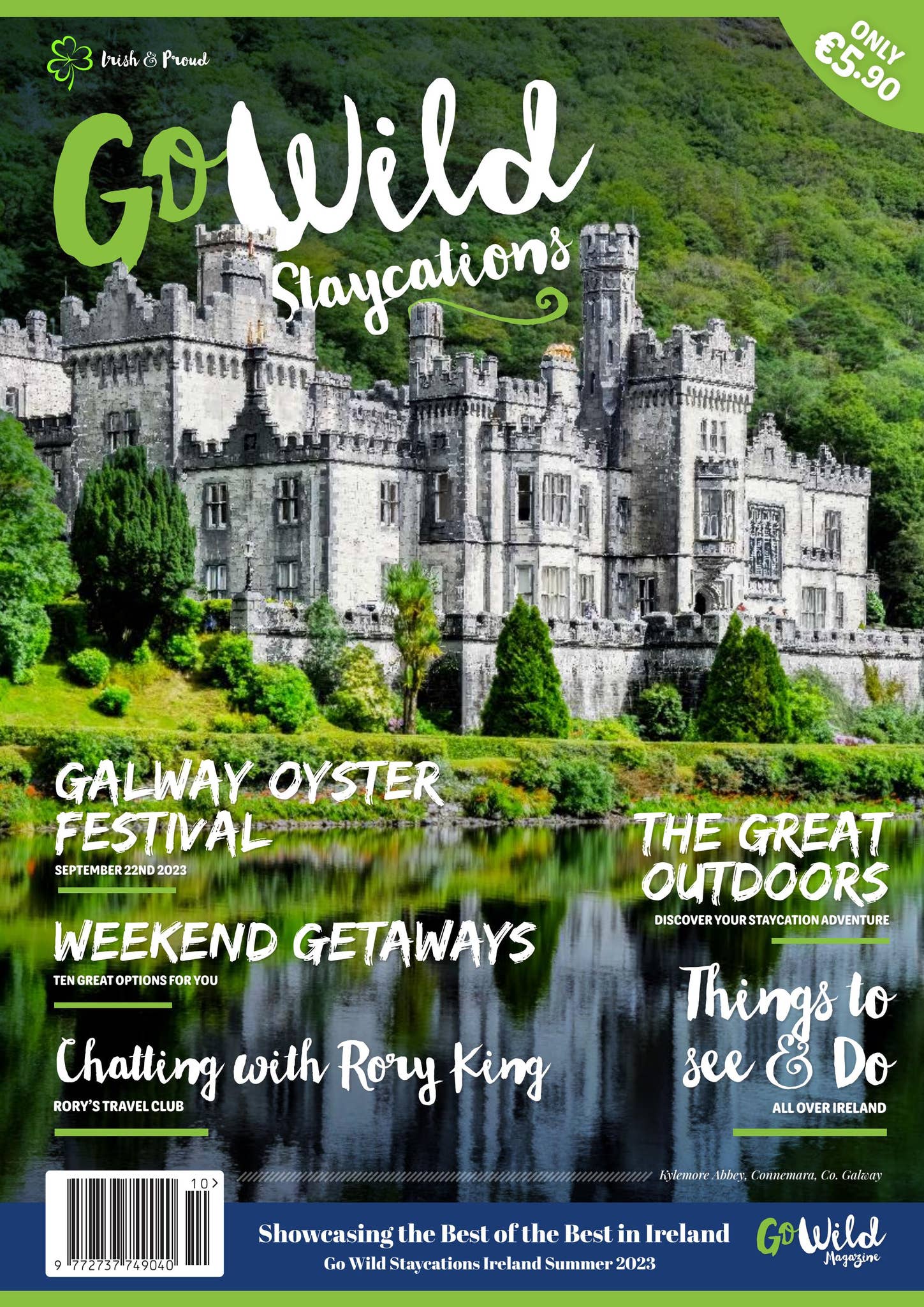 Go Wild Staycation Ireland Summer 2023 by Go Wild Magazine - Issuu