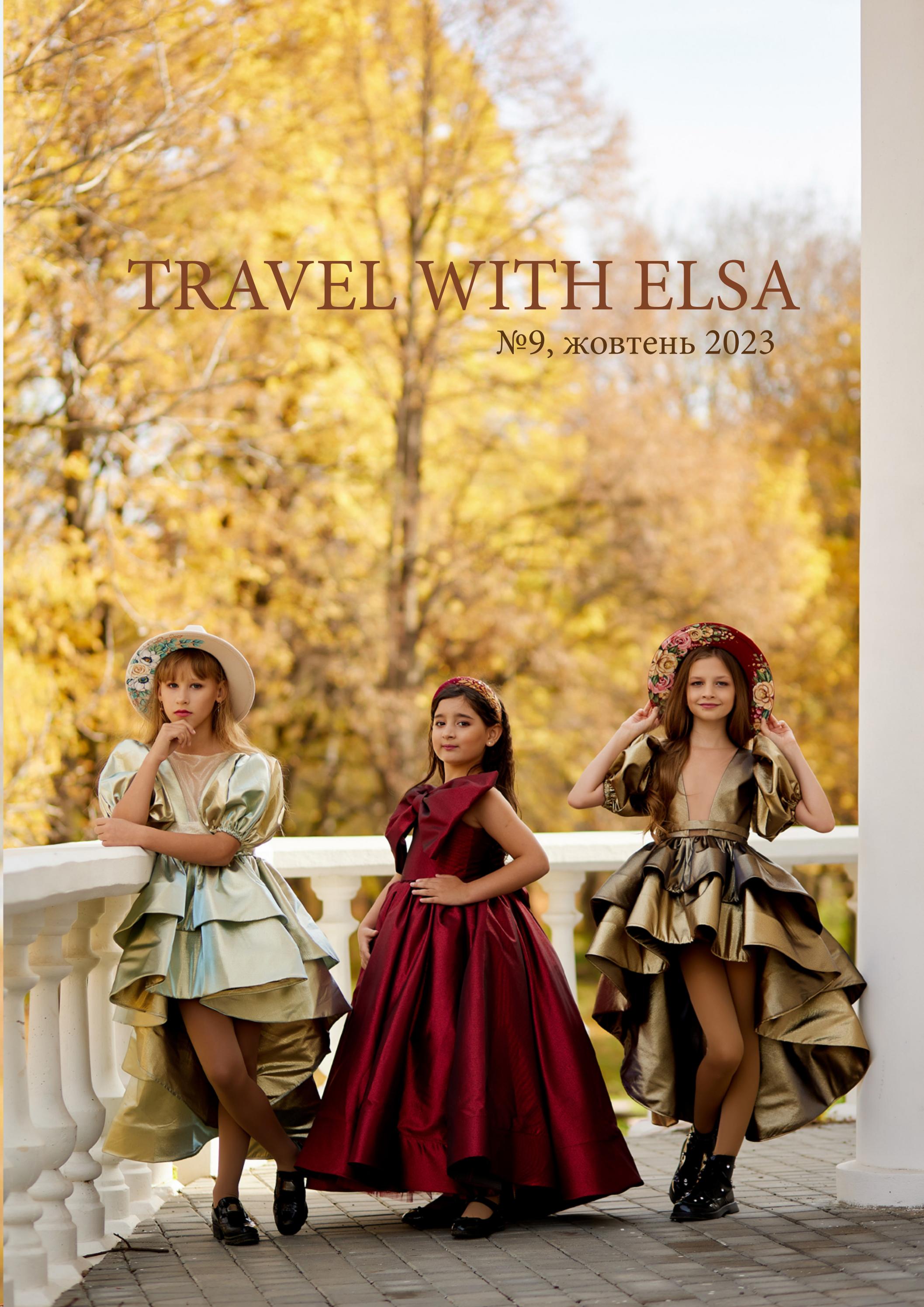 Travel with Elsa.Magazine 9 by travelwithelsa.magazine - Issuu