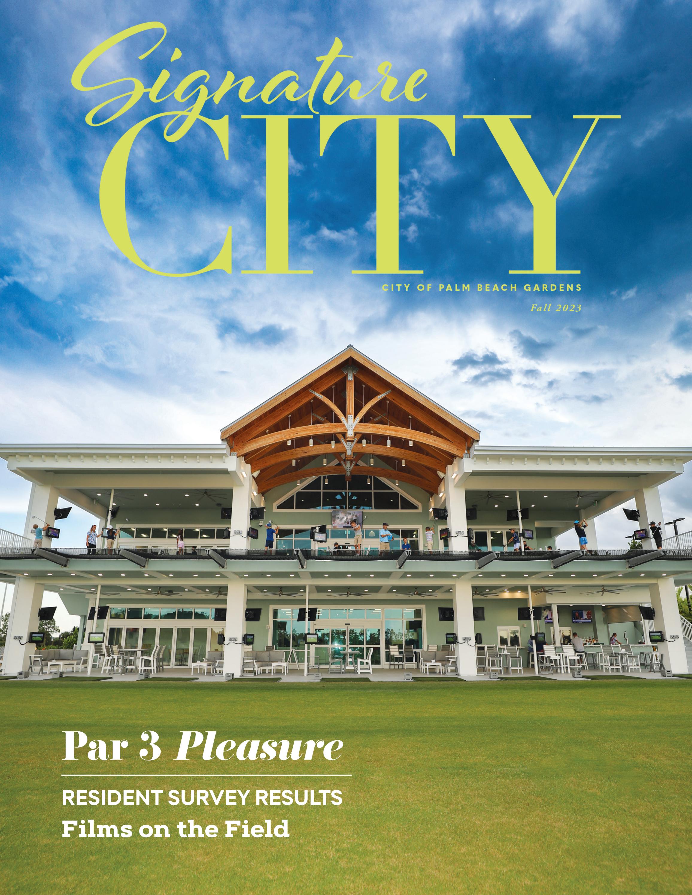 Signature City Fall 2023 by City of Palm Beach Gardens - Issuu
