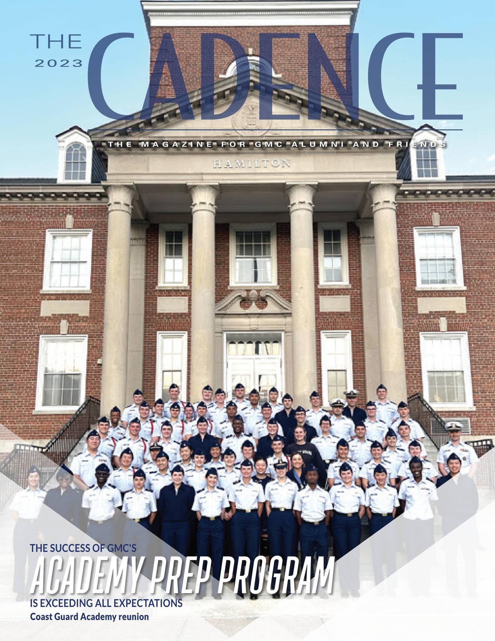 The Cadence: 2023 by Georgia Military College - Issuu