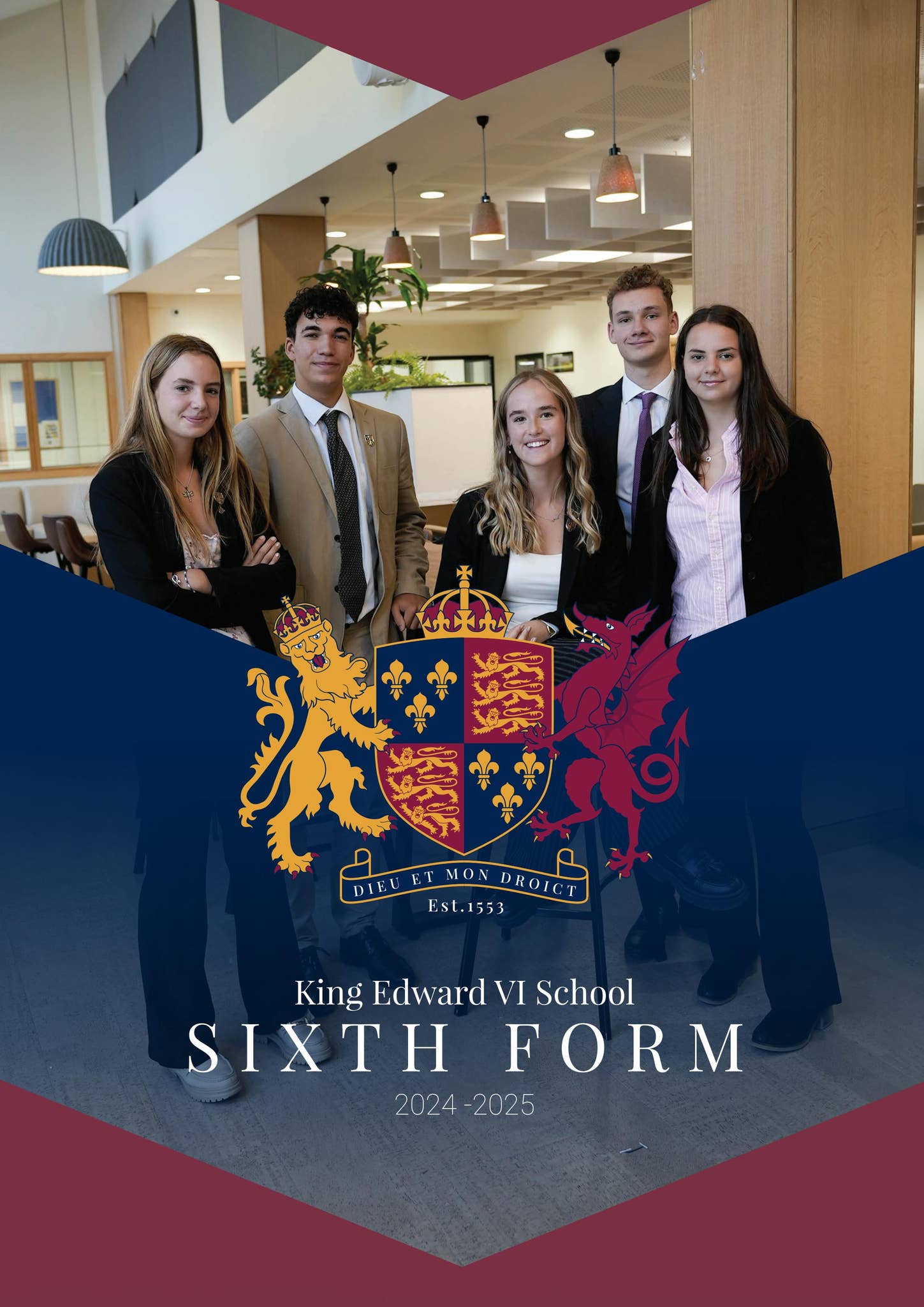 KES Sixth Form Guide 2024-2025 by King Edward VI School - Issuu