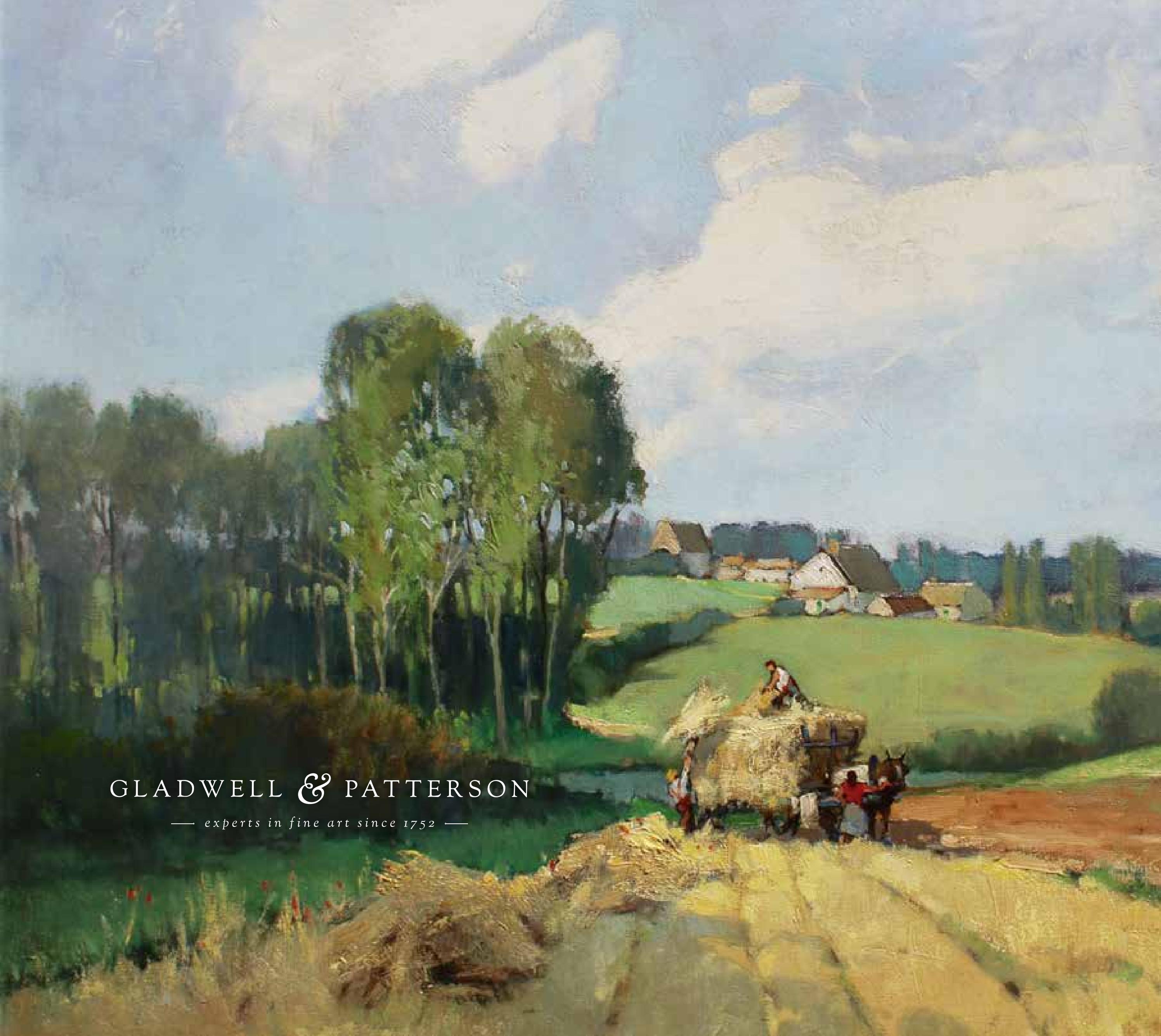 Gladwell & Patterson | Spring 2016 by Gladwell & Patterson - Issuu