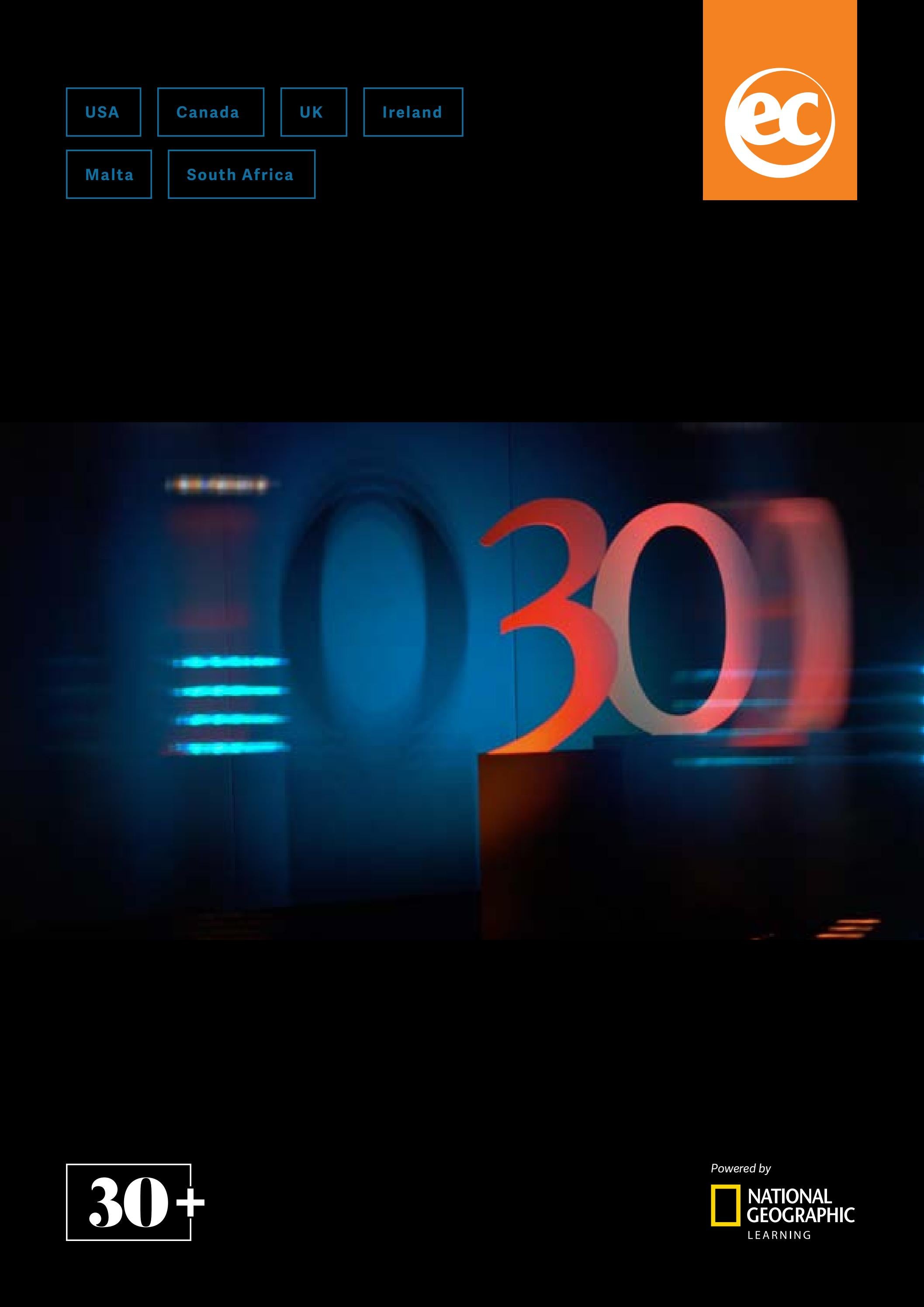 EC 30+ Brochure 2024 by EC English - Issuu