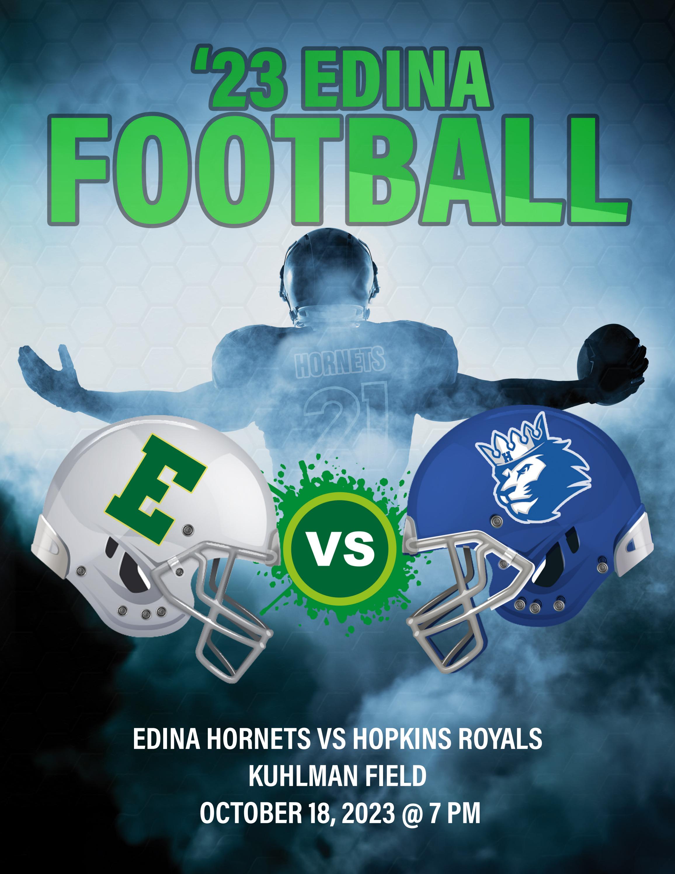 Edina vs Hopkins by Troy Brandt - Issuu