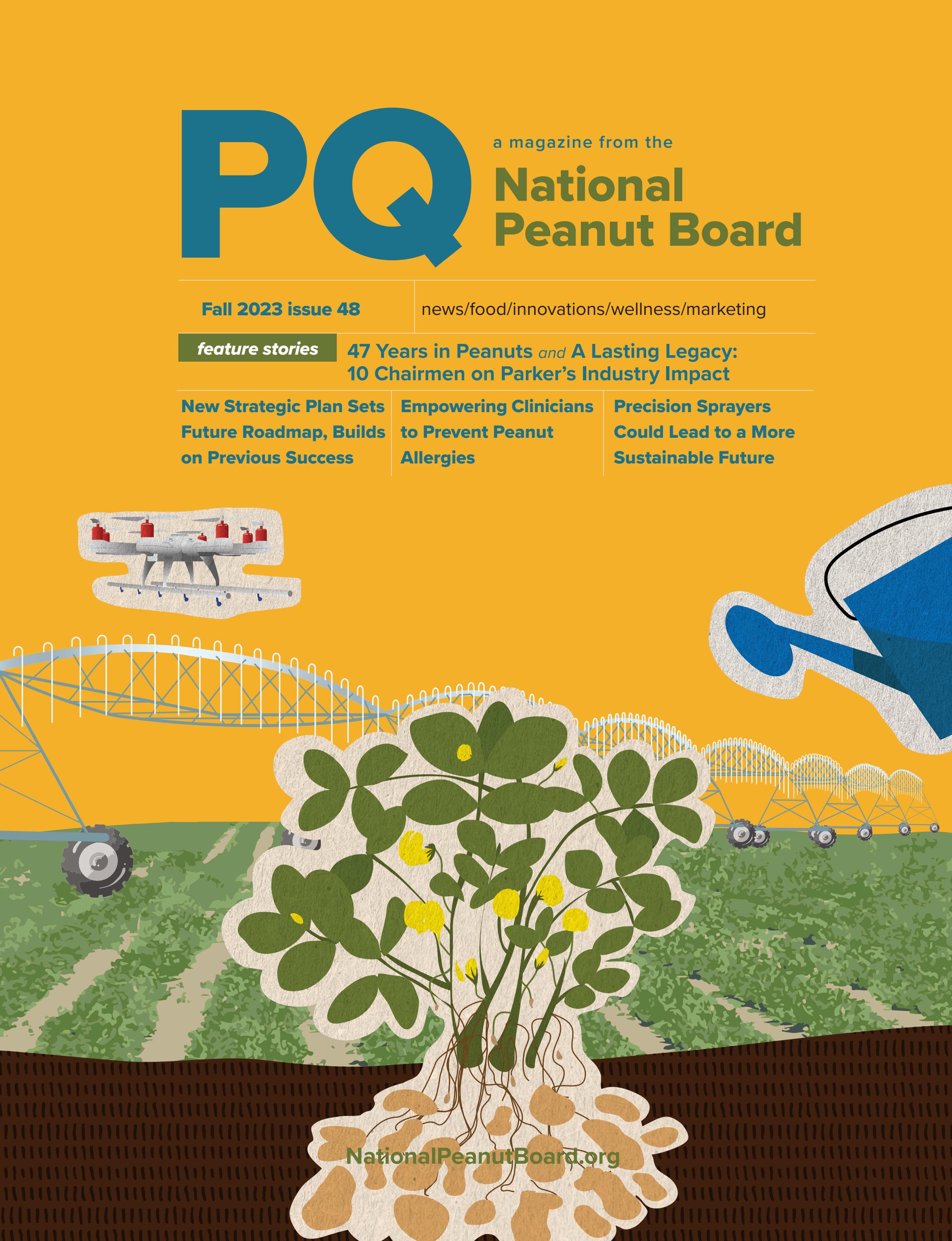 PQ 48 by National Peanut Board - Issuu