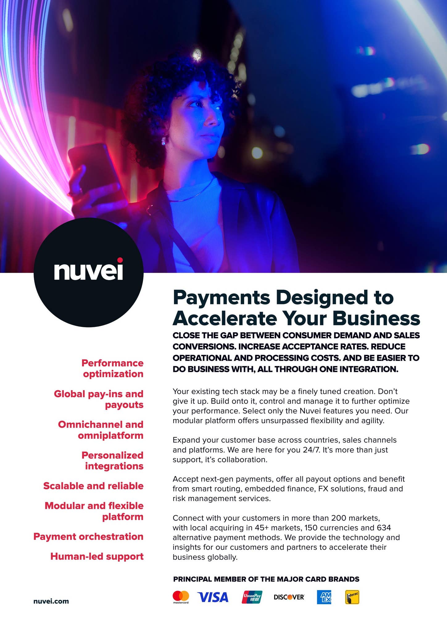 Nuvei Overview by Nuvei - Issuu